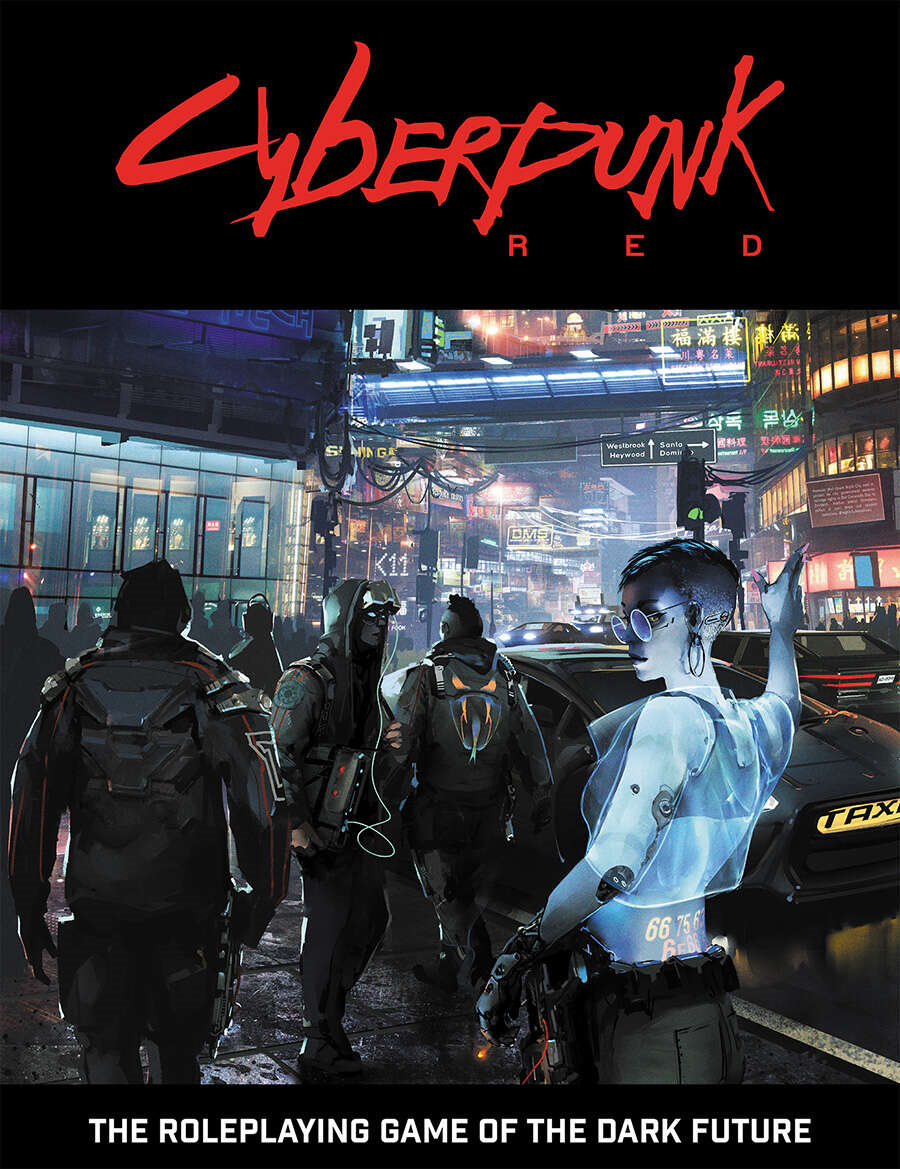 Cyberpunk RED By Mike Pondsmith Goodreads