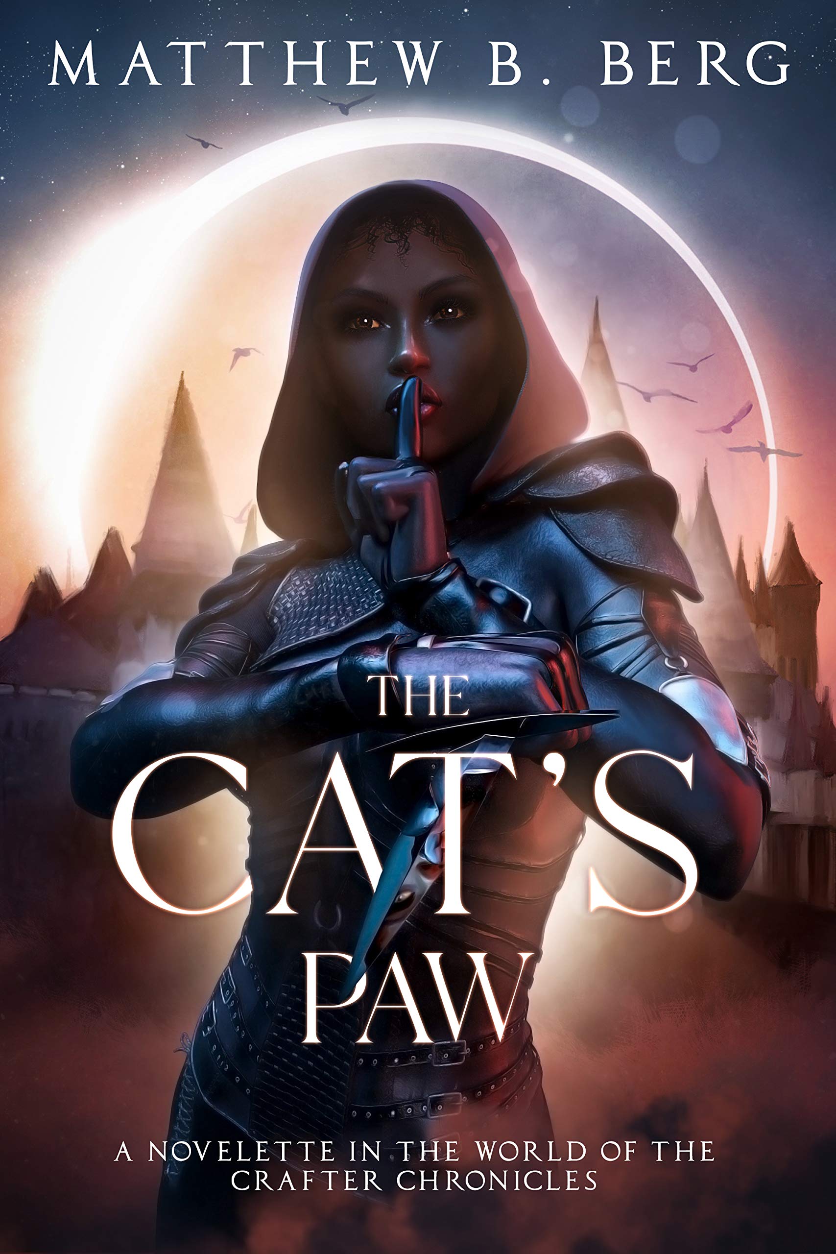 The Cat's Paw: A Novelette in the world of The Crafter Chronicles by ...