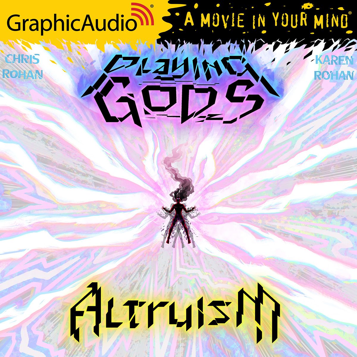 Altruism (Playing Gods, #3) by Chris Rohan | Goodreads