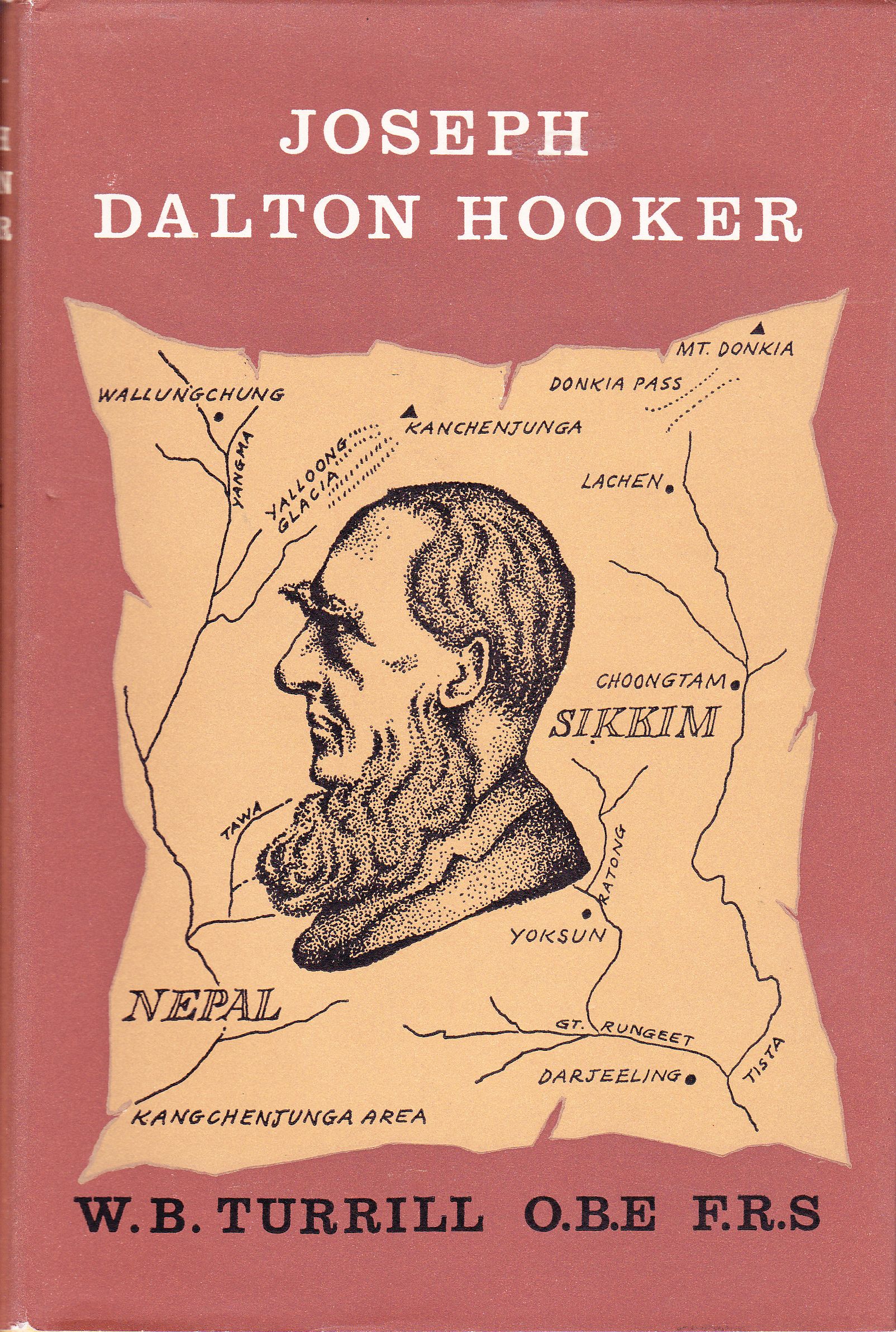 Joseph Dalton Hooker. Botanist, Explorer and Administrator by W.B ...