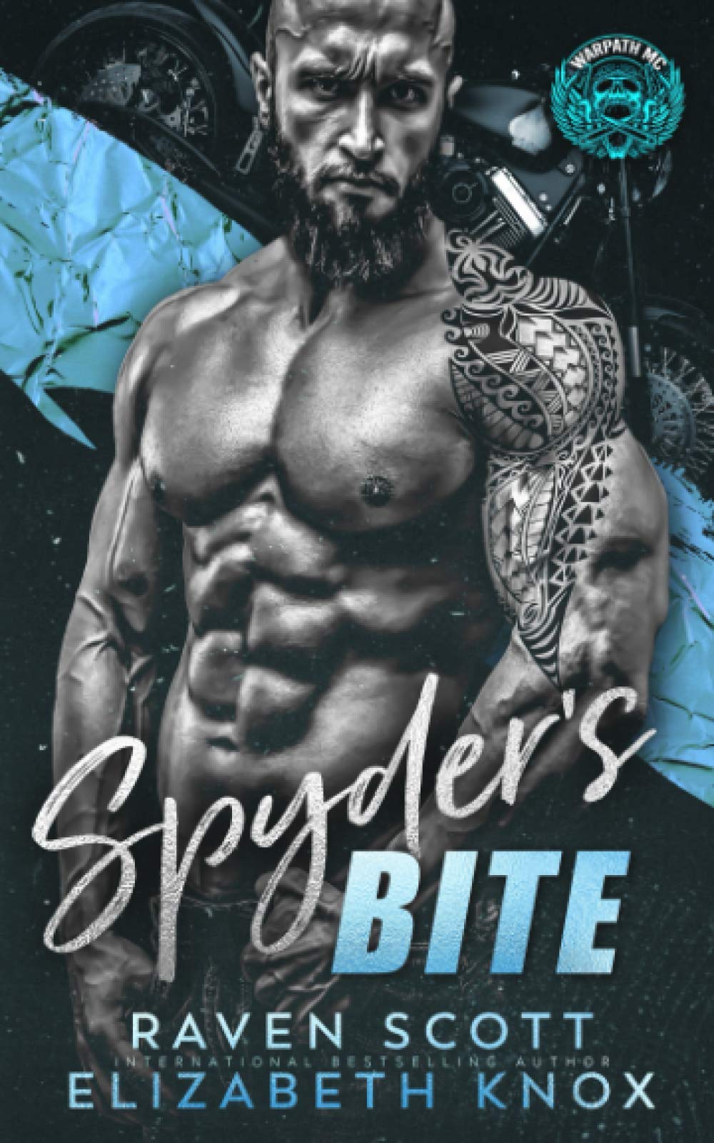 Spyder's Bite (Warpath MC) by Raven Scott | Goodreads