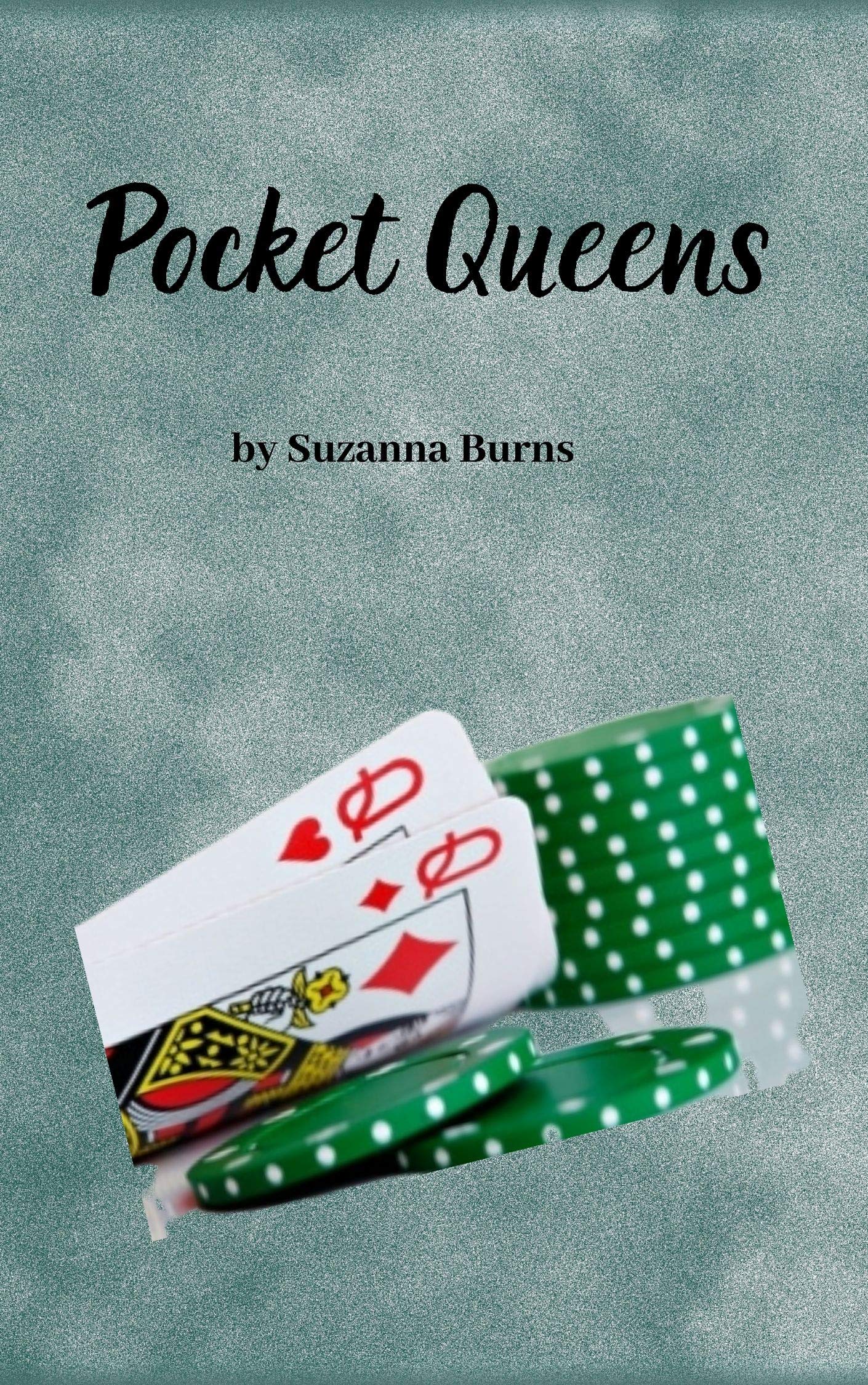 Pocket Queens (Poker Night Book 4) by Suzanna Burns | Goodreads