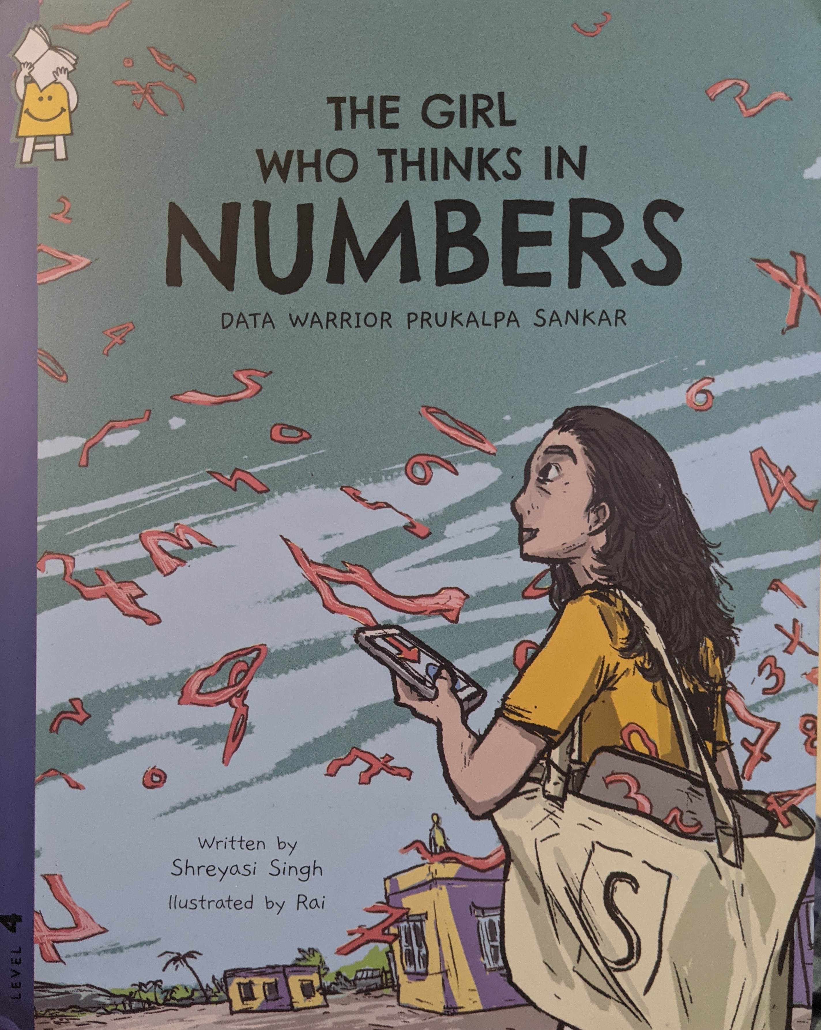 The girl who thinks in numbers by Shreyasi Singh | Goodreads