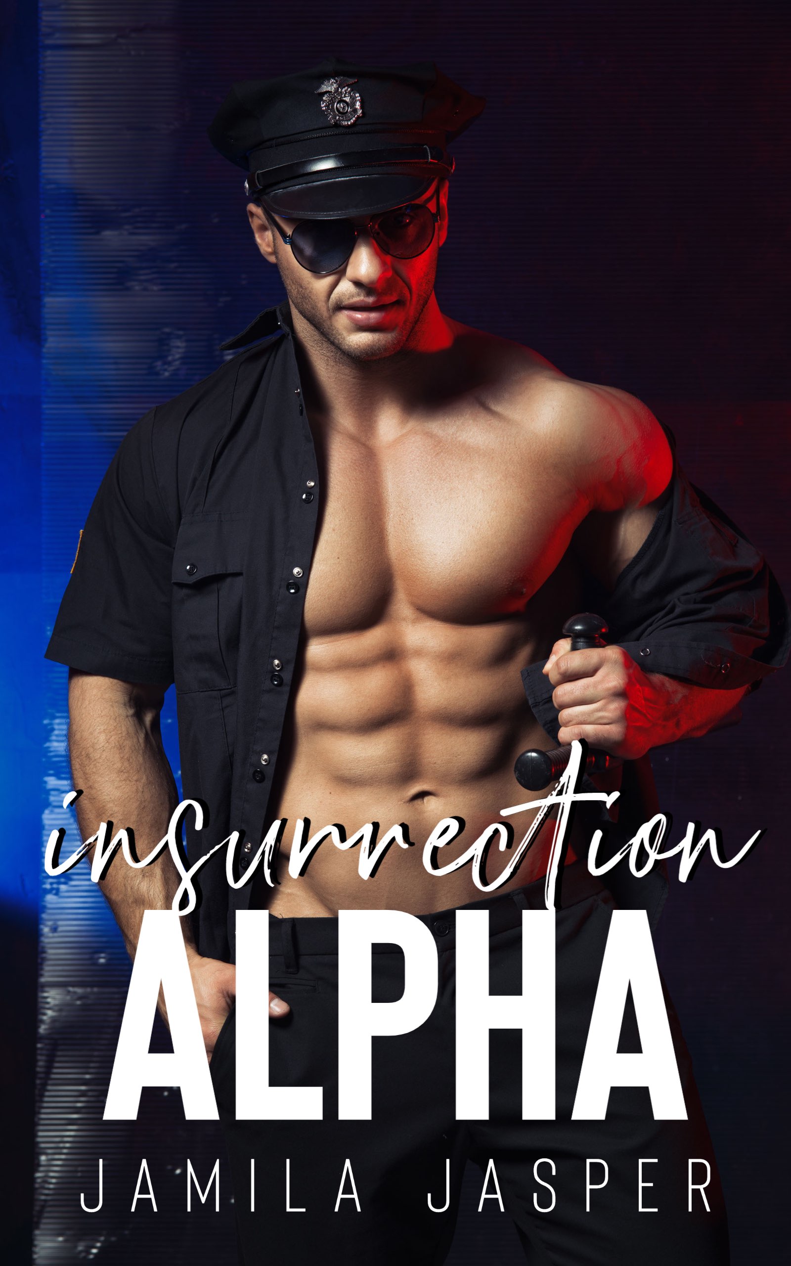 Insurrection Alpha by Jamila Jasper | Goodreads