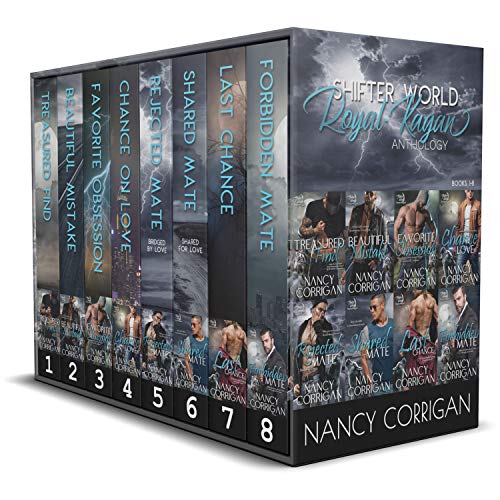 Royal-Kagan by Nancy Corrigan | Goodreads