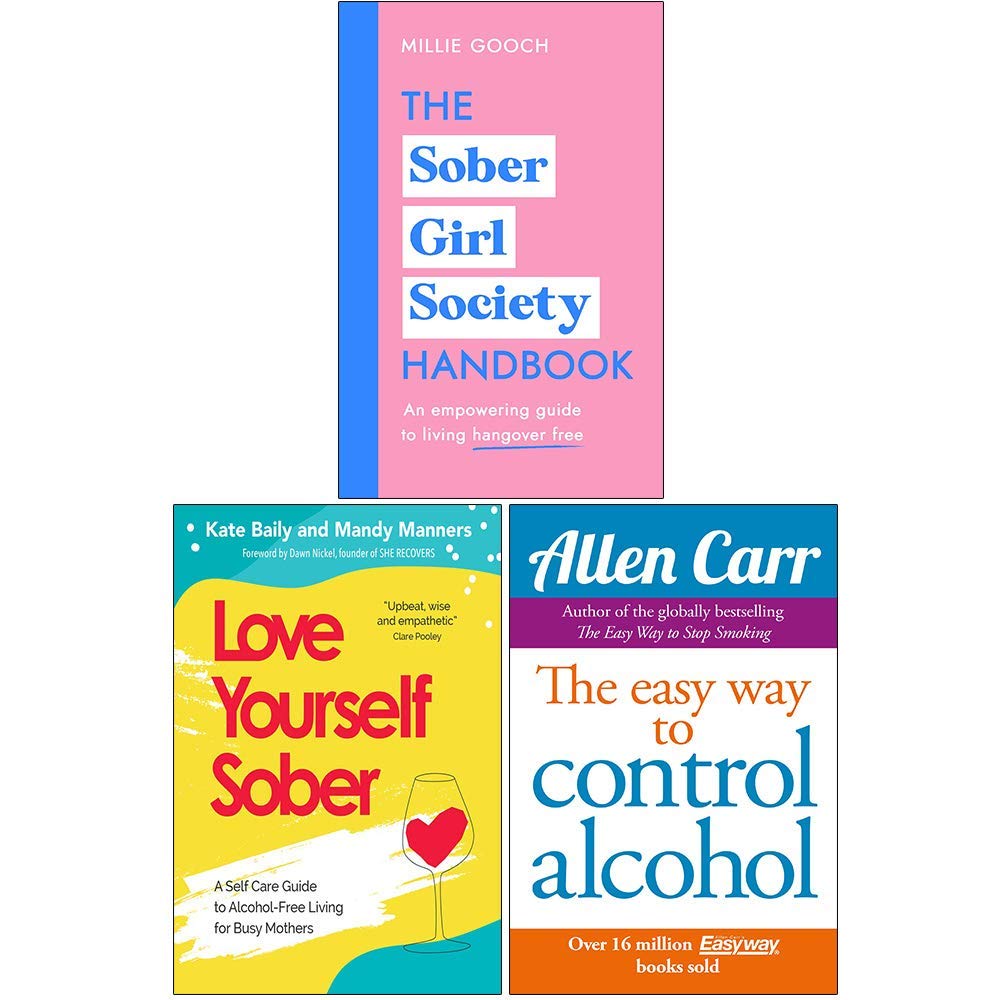 The Sober Girl Society Handbook, Love Yourself Sober, Easy Way To ...