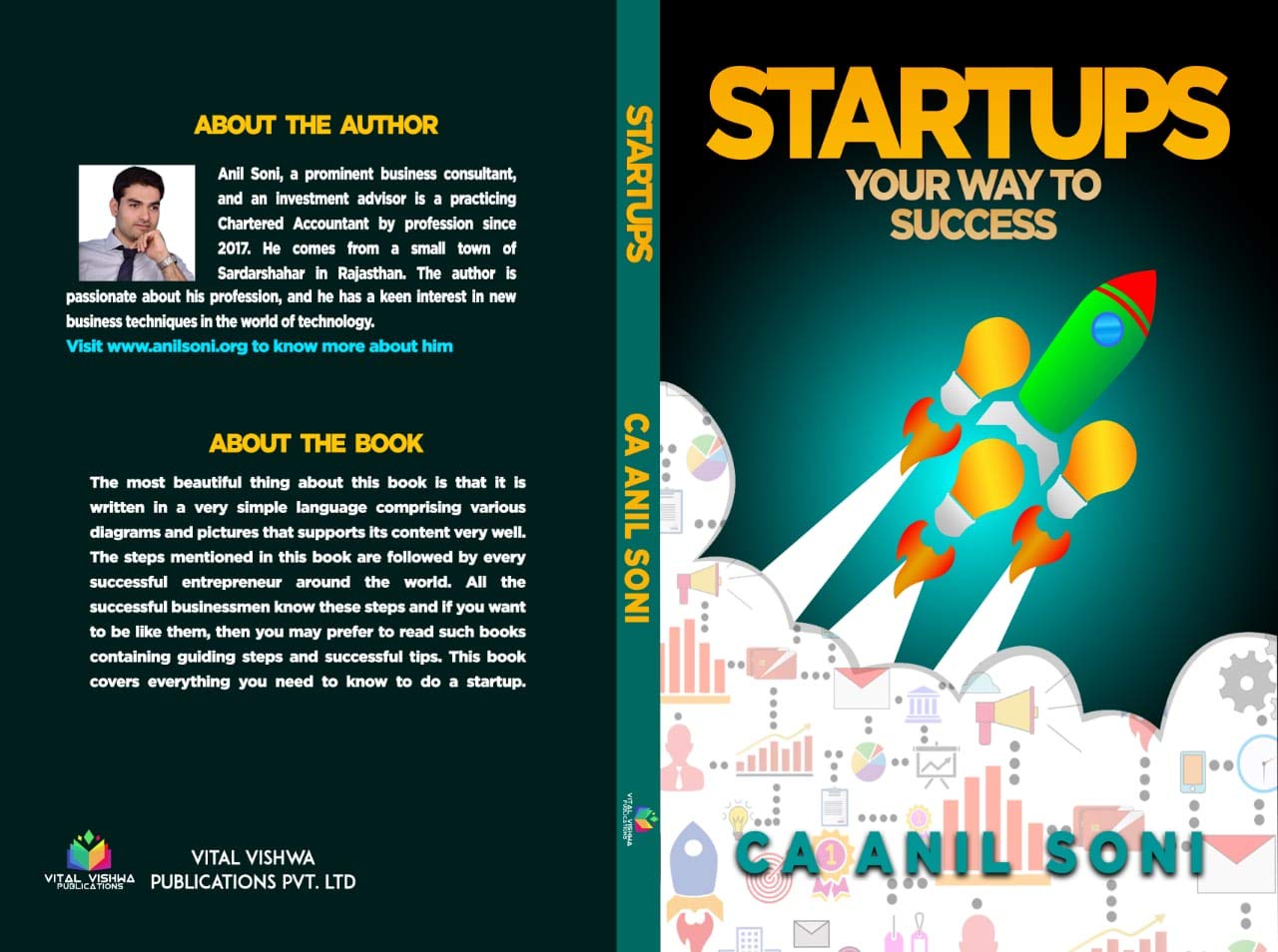STARTUPS Your Way To Success by Anil Soni | Goodreads