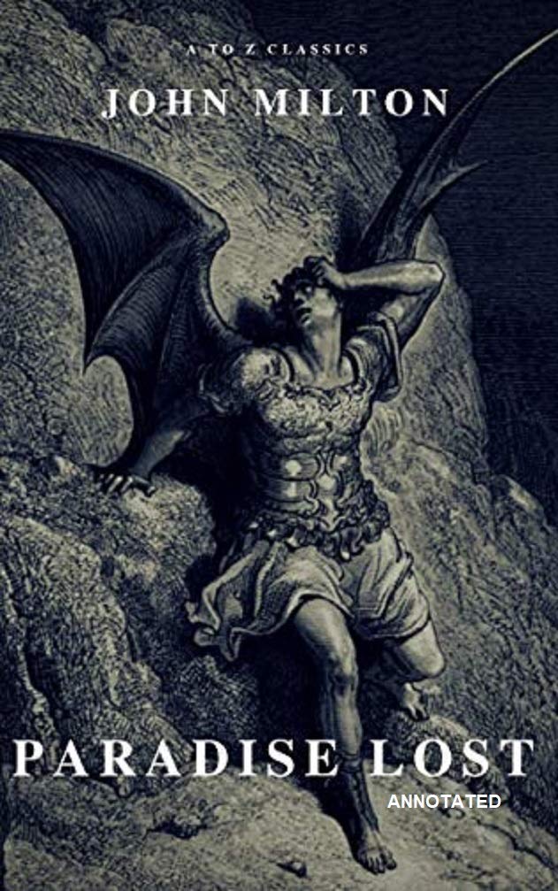 Paradise Lost Annotated by John Milton | Goodreads