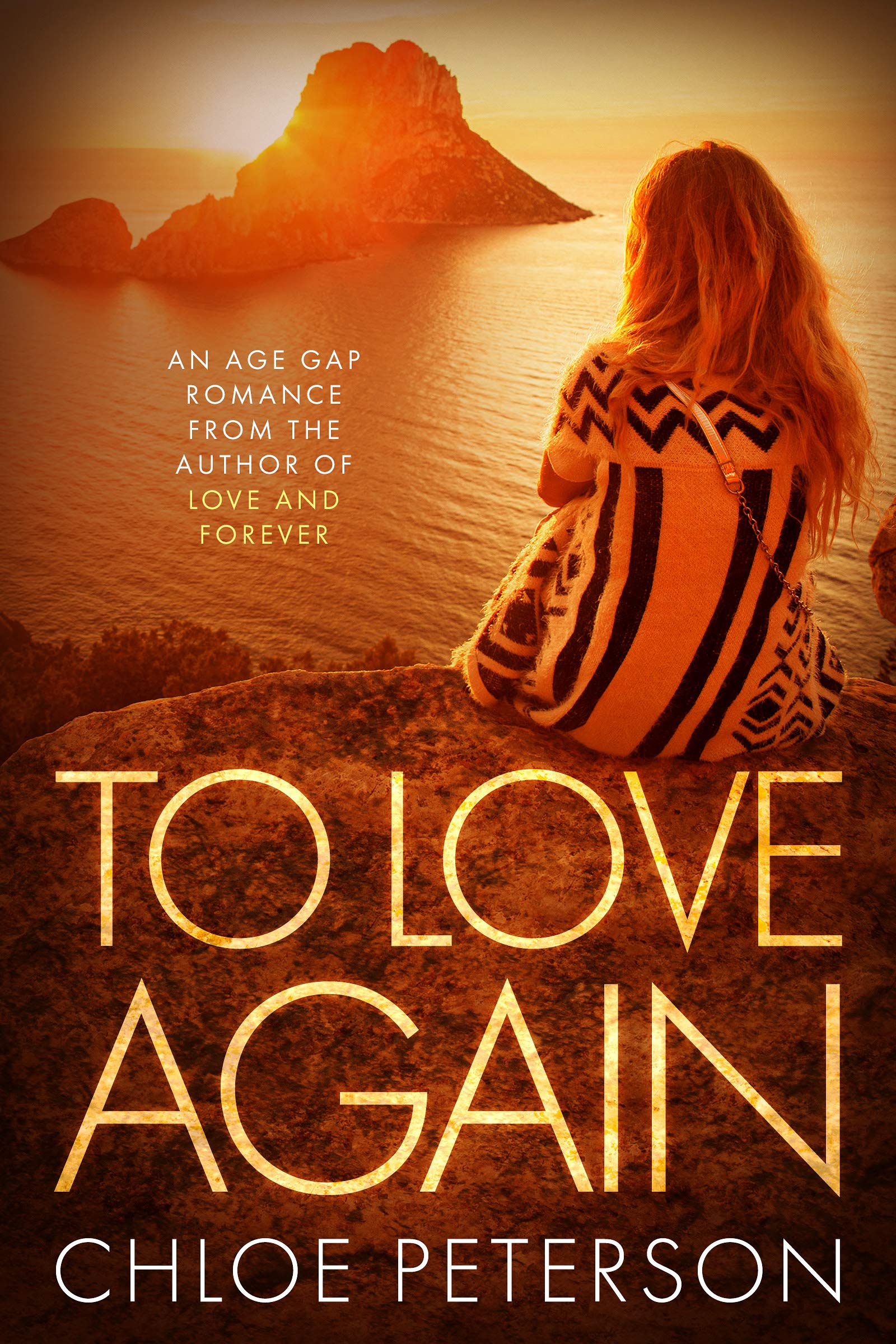To Love Again (Workplace Romances #4) by Chloe Peterson | Goodreads