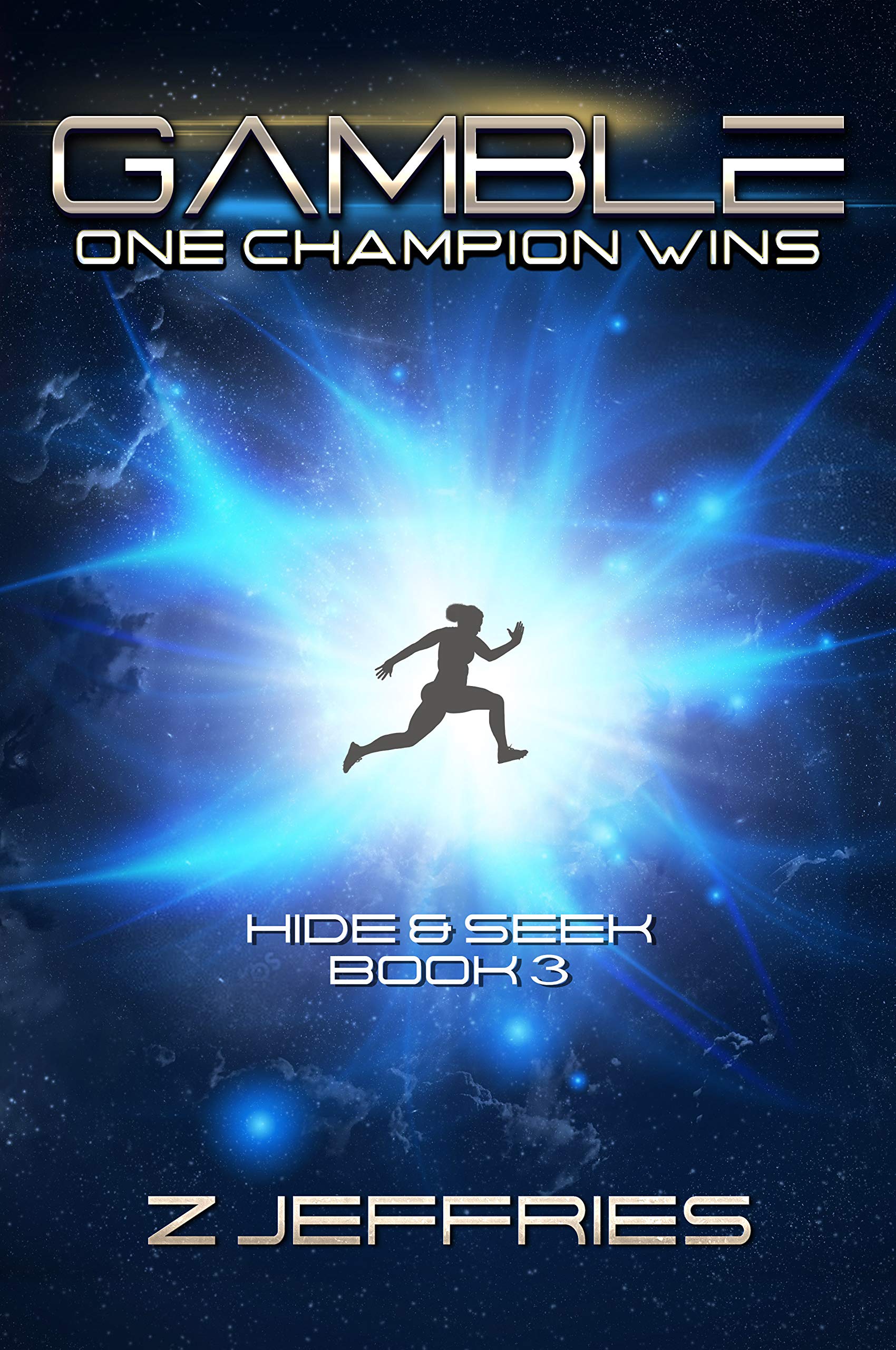Gamble: One Champion Wins by Z. Jeffries | Goodreads