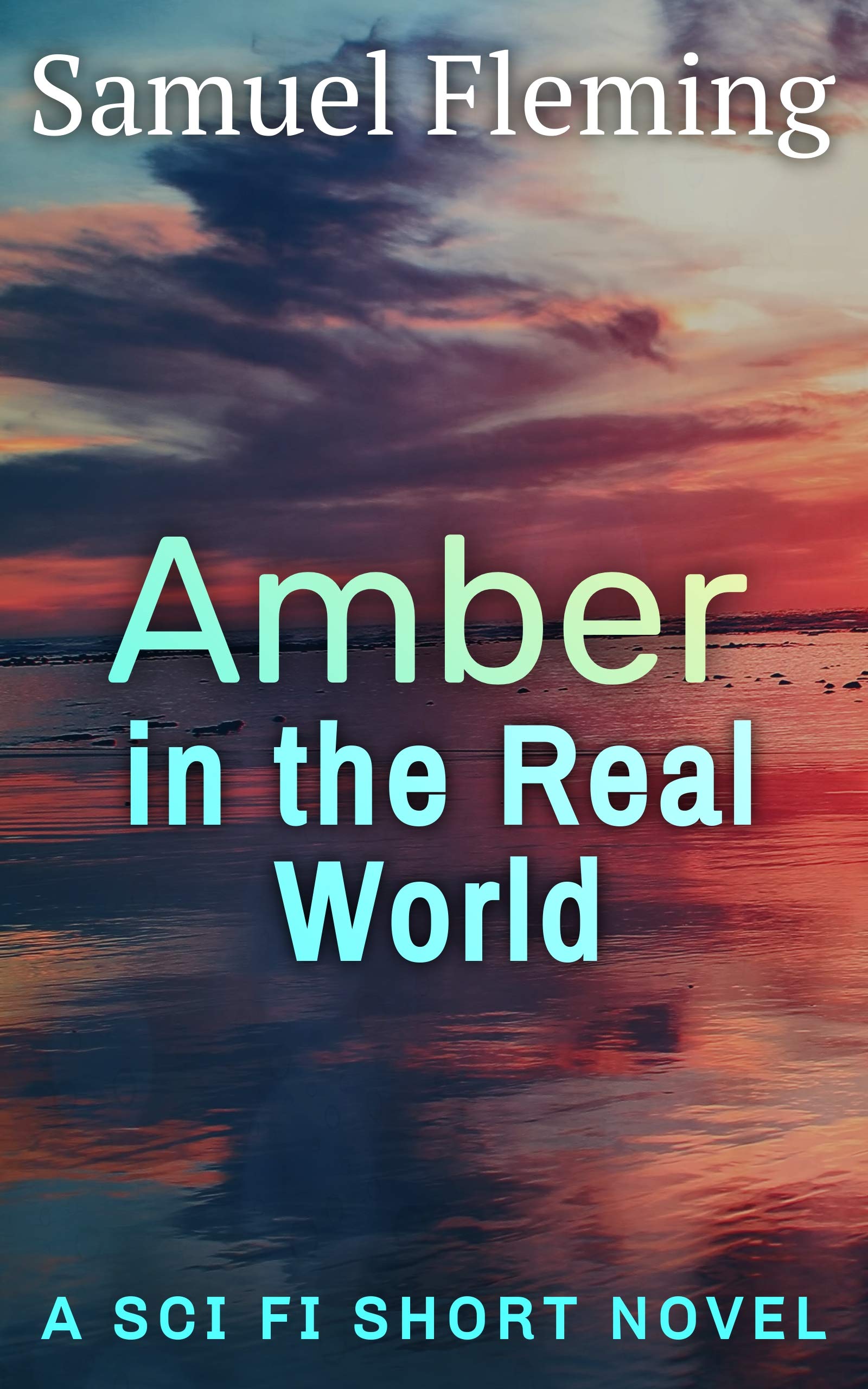 Amber in the Real World by Samuel Fleming | Goodreads