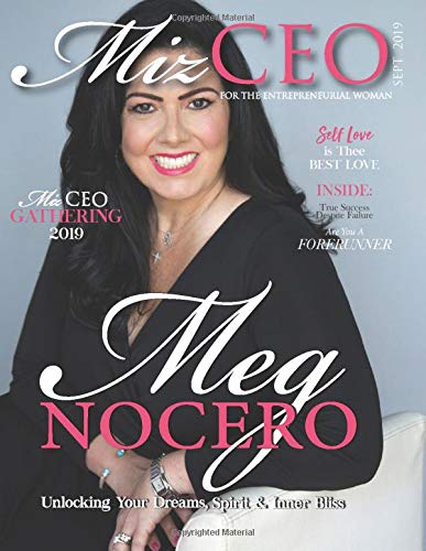 MizCEO Magazine Meg Nocero by Jessica Mosley | Goodreads