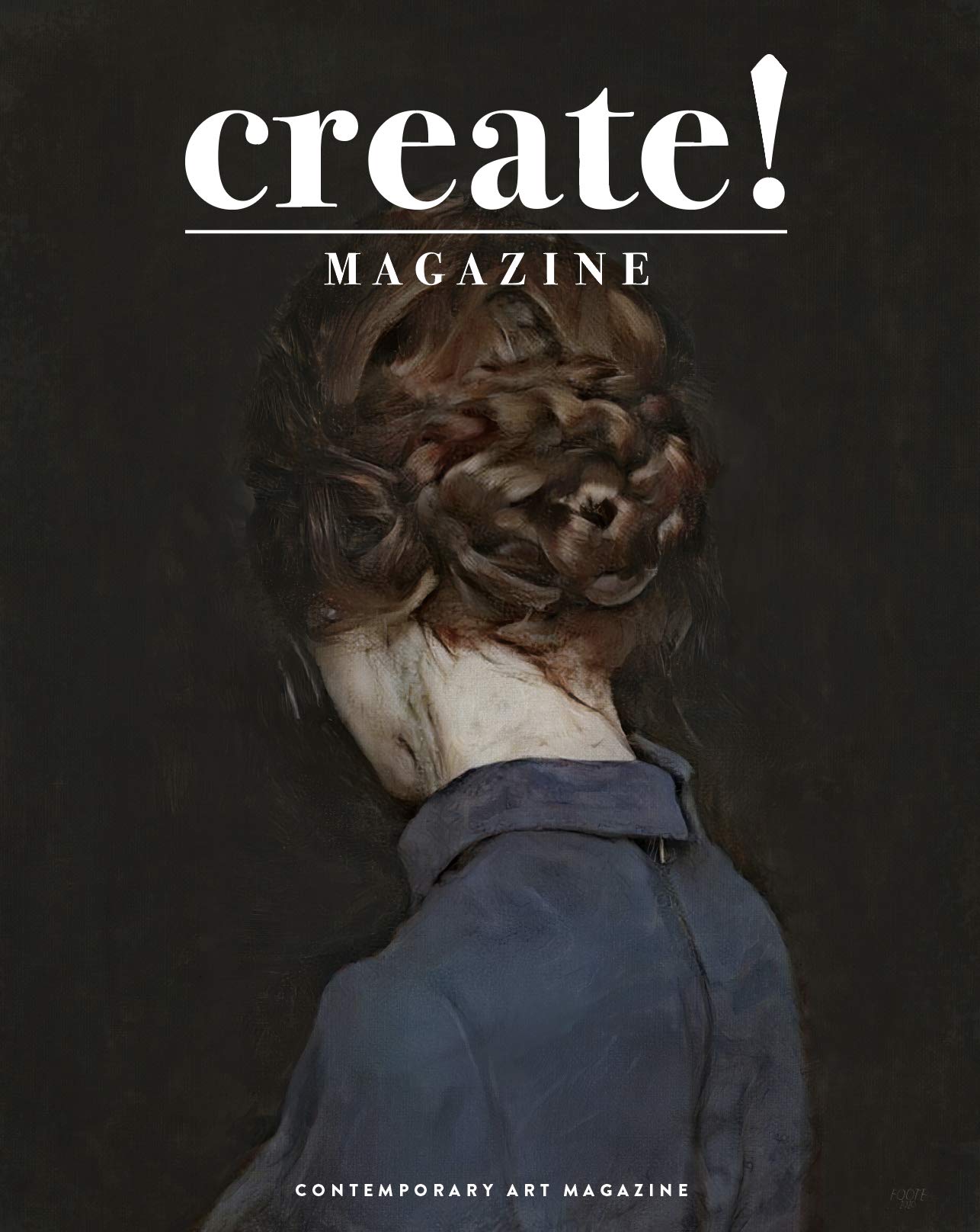 Create! Magazine: Issue 23 by Create! Magazine | Goodreads