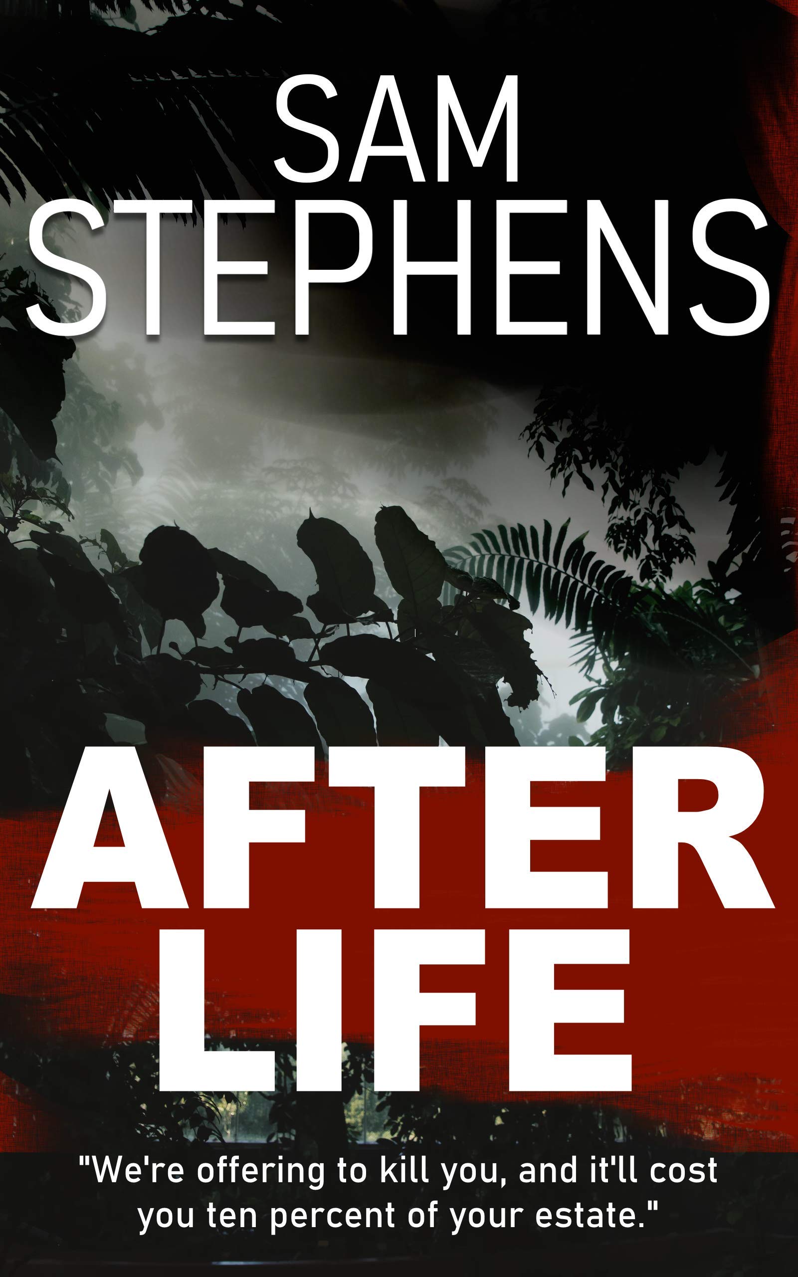 The Afterlife by Sam Stephens | Goodreads