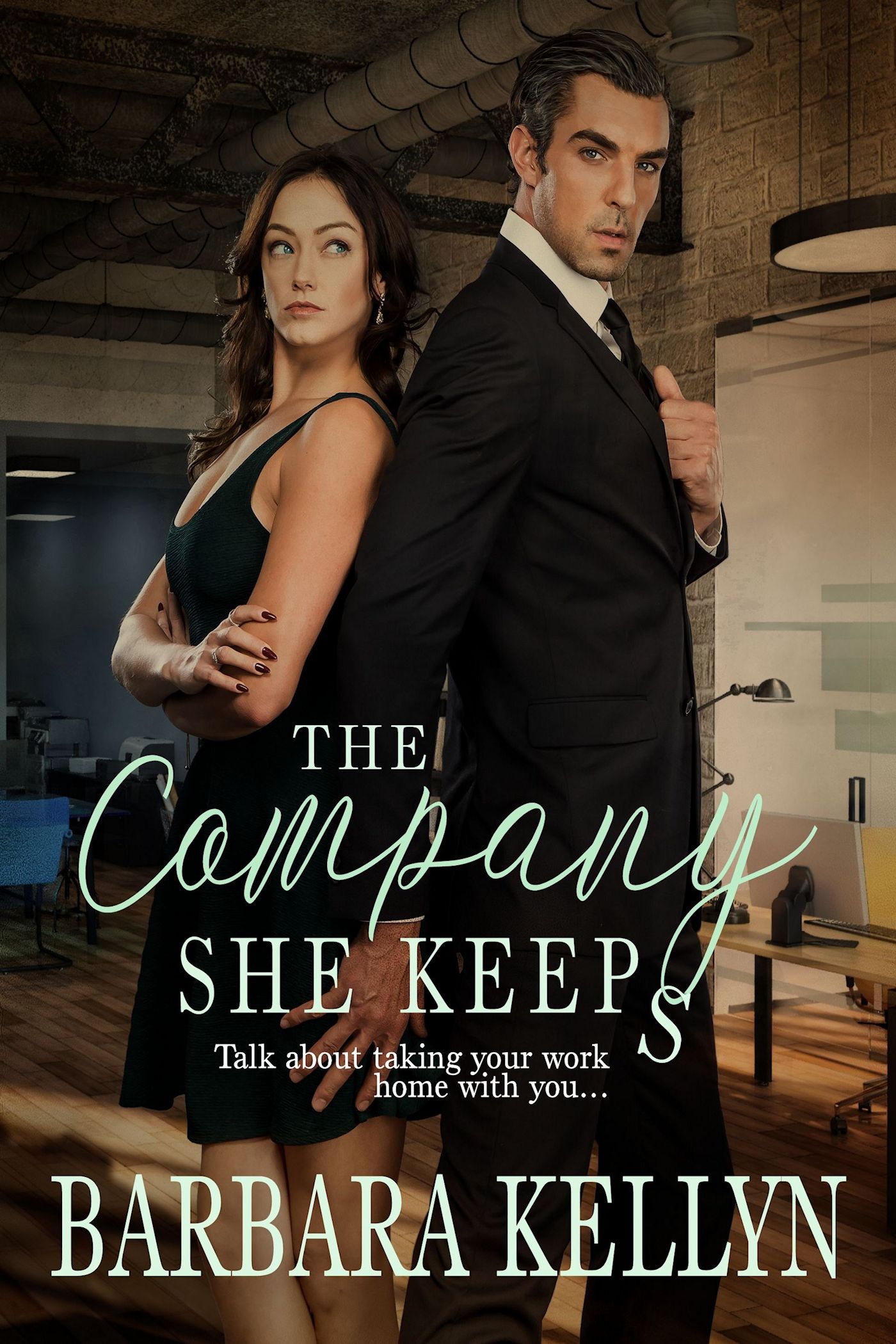 The Company She Keeps by Barbara Kellyn | Goodreads