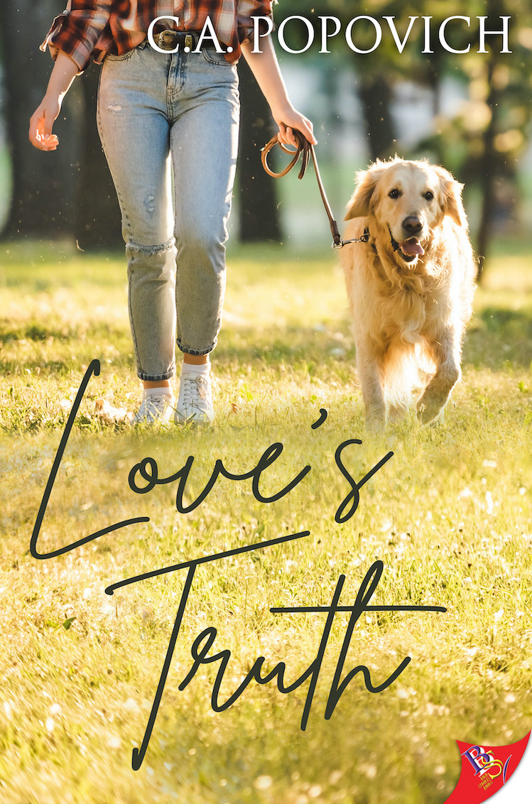 Love's Truth by C.A. Popovich | Goodreads