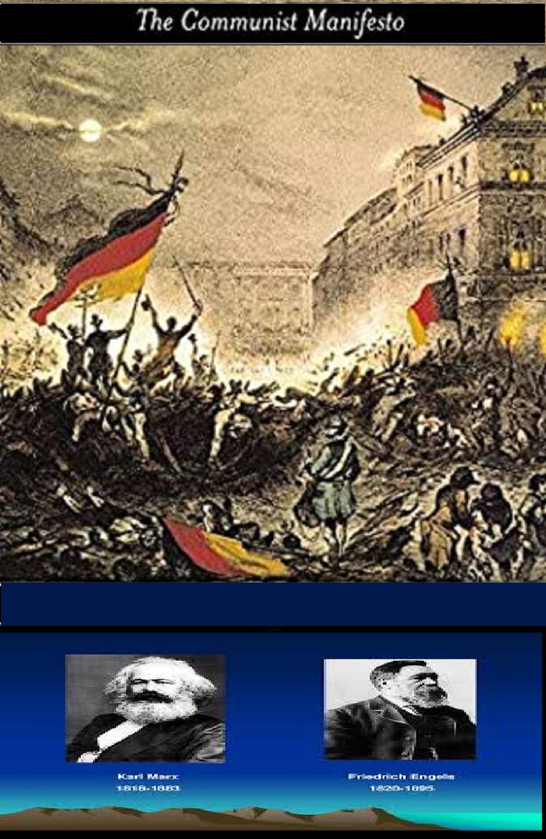 The Communist Manifesto ( Annotated ) by Karl Marx | Goodreads