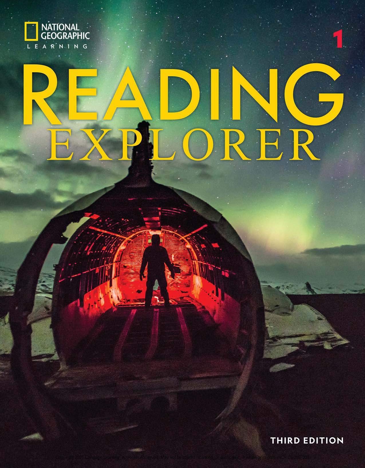 Reading Explorer 1 (Reading Explorer, Third Edition) by David Bohlke ...