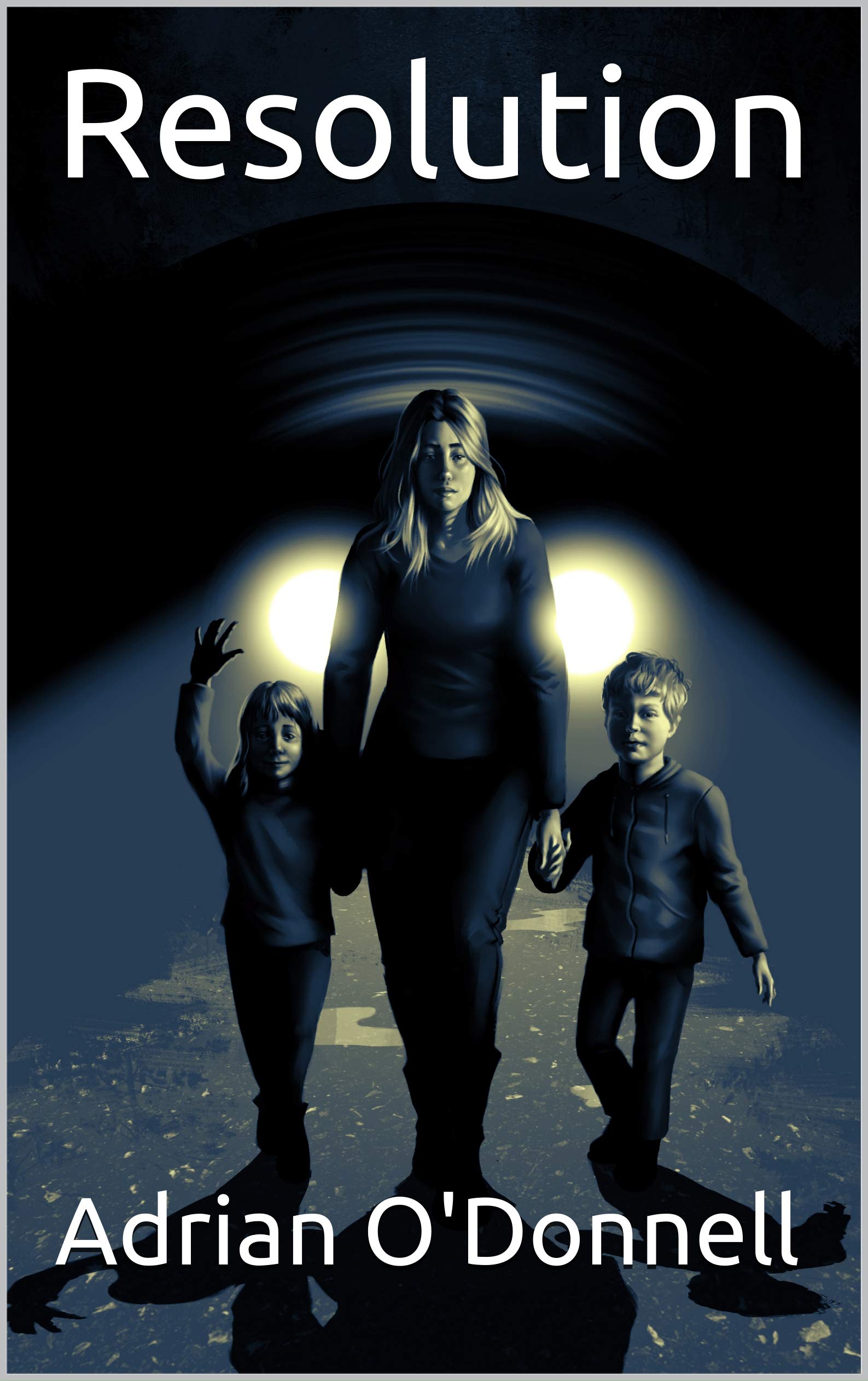 Resolution (The Byfield Trilogy Book 2) by Adrian O'Donnell | Goodreads