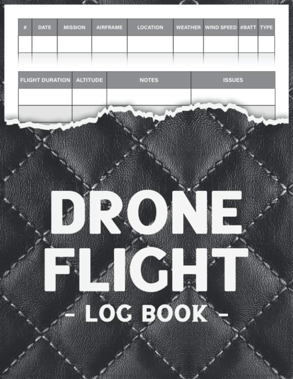 Drone Flight Log Book by MarketSpace Co. | Goodreads
