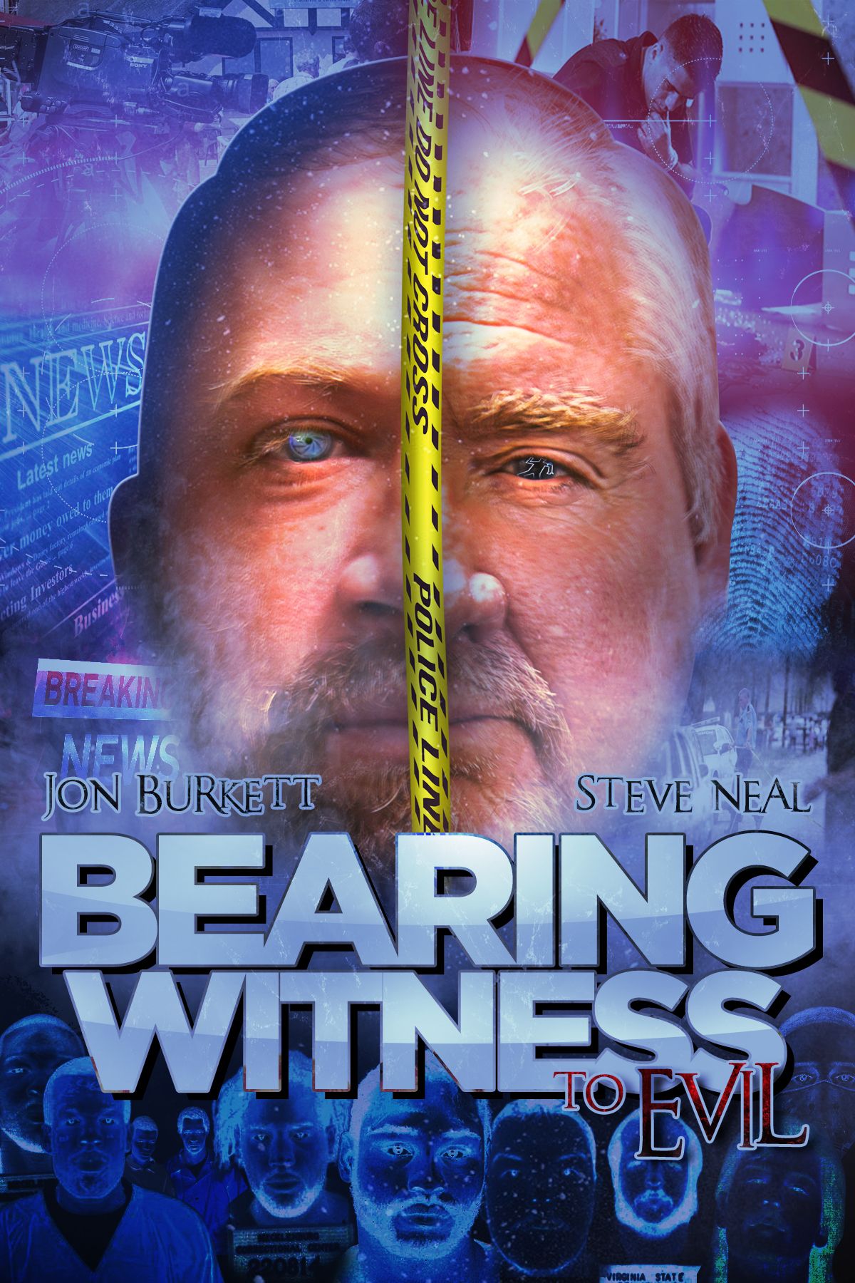 Bearing Witness to Evil by Steve Neal | Goodreads