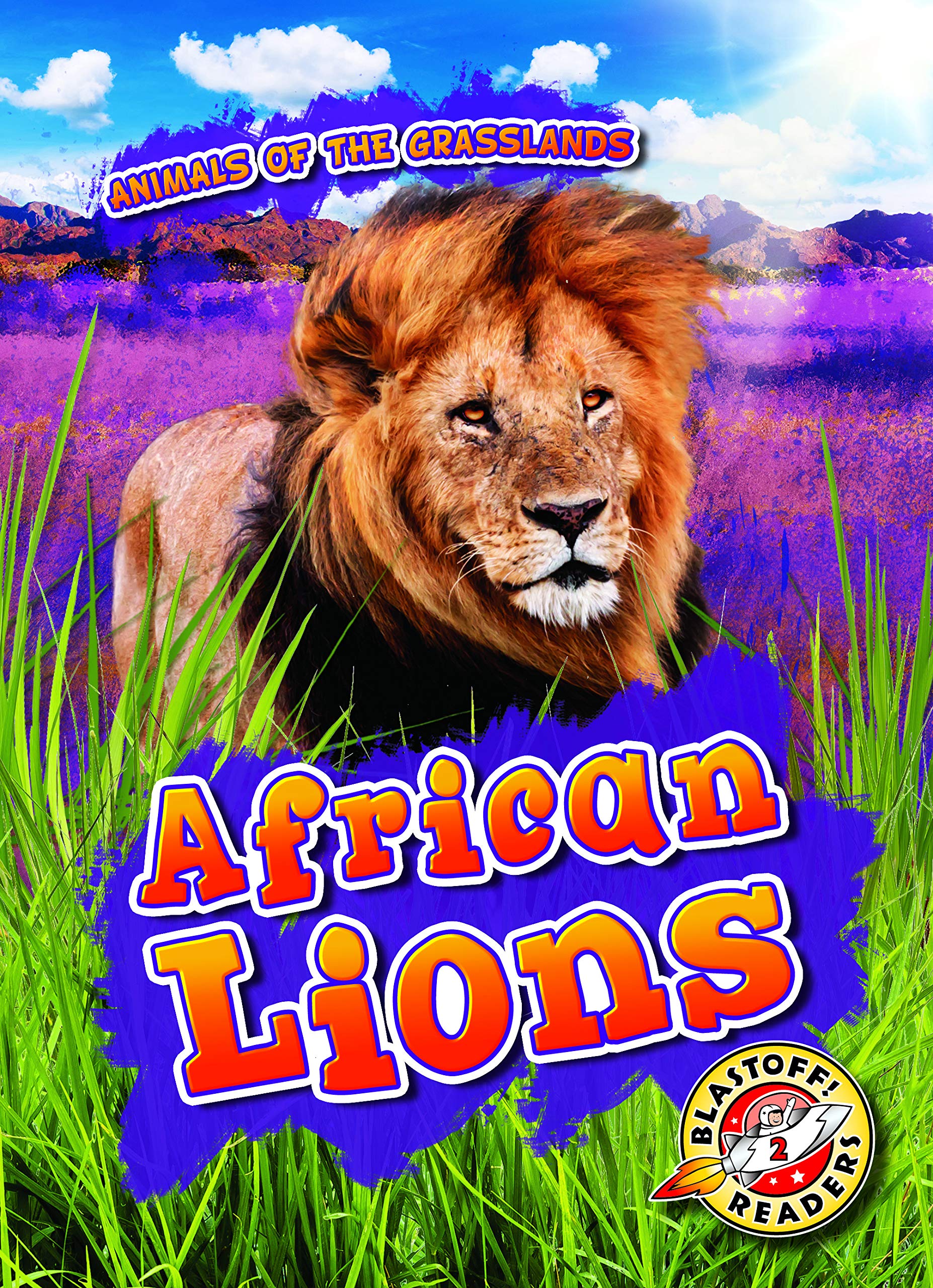 African Lions by Kaitlyn Duling | Goodreads
