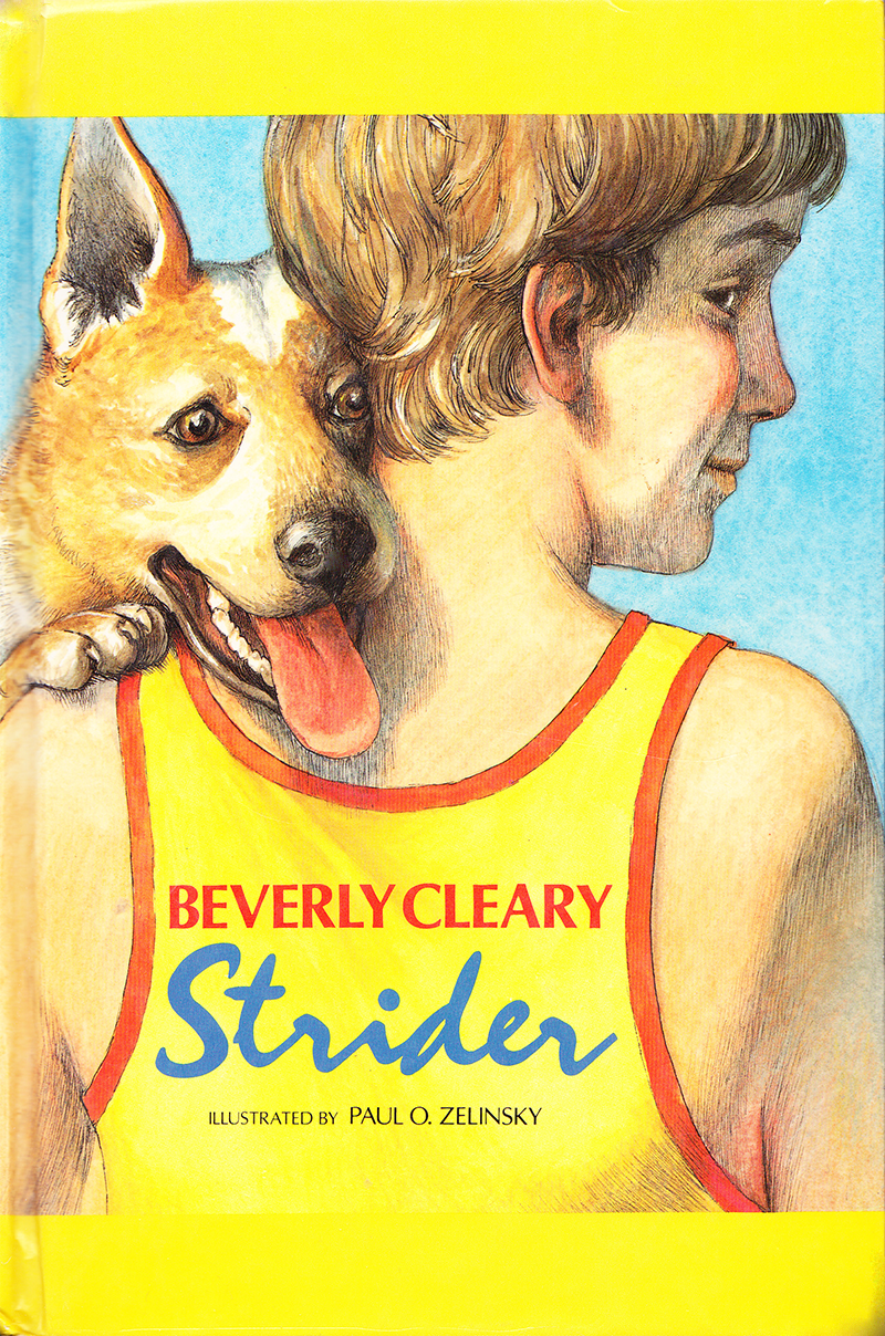 Strider by Beverly Cleary | Goodreads
