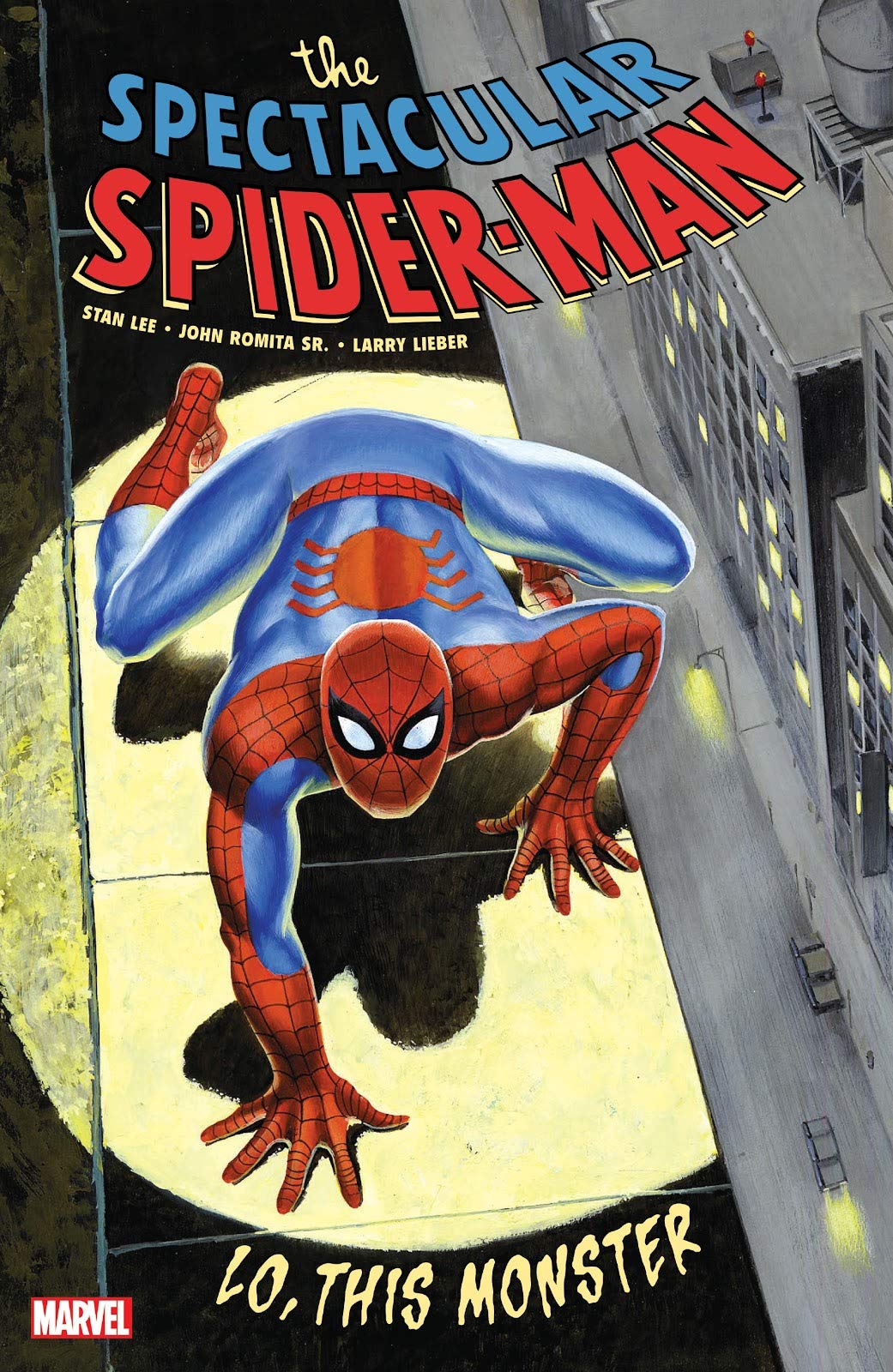 The Spectacular SpiderMan 1968 Comic Full by Clyde Goetz | Goodreads