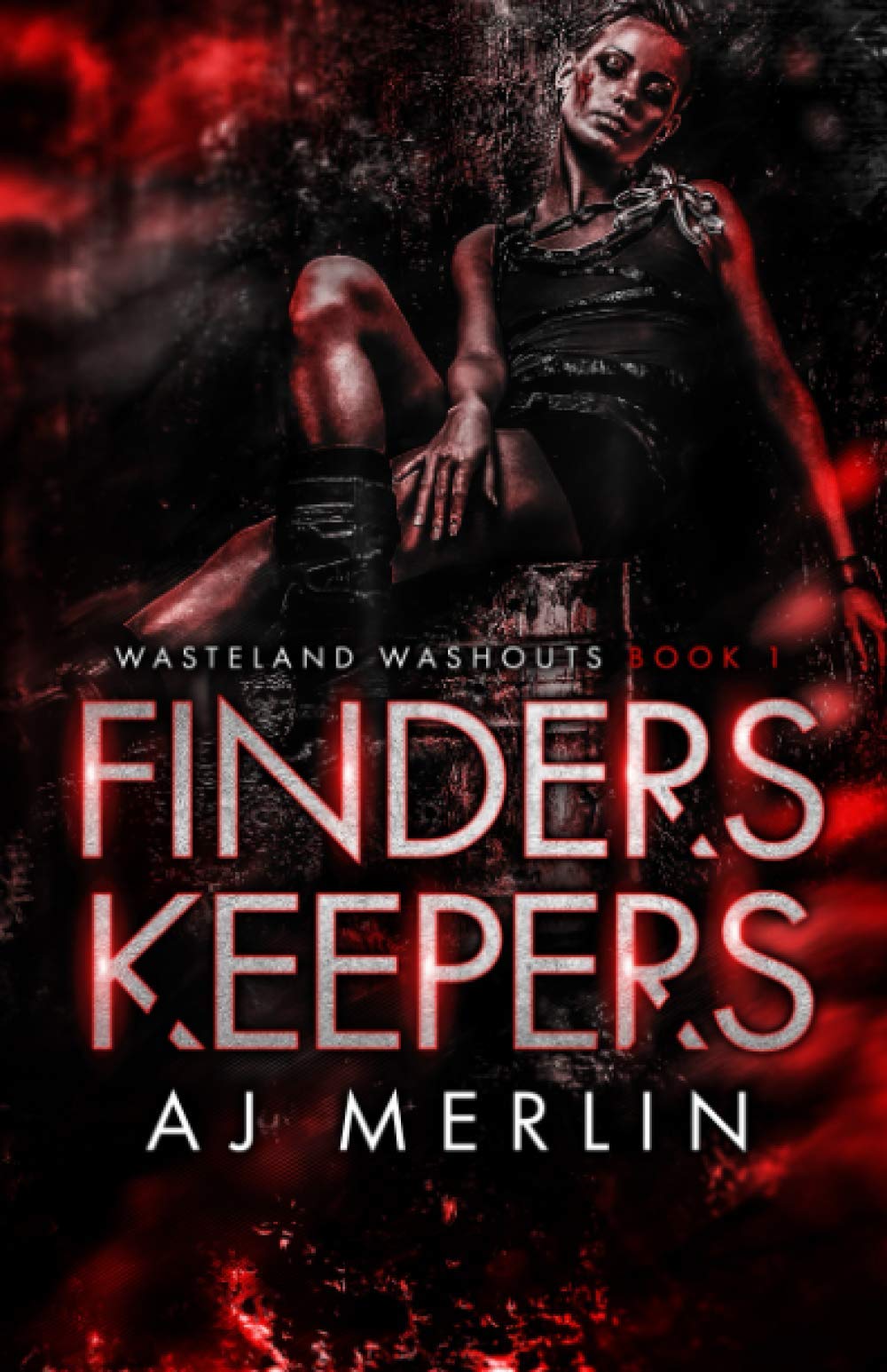 Finders Keepers (Wasteland Washouts) by A.J. Merlin | Goodreads