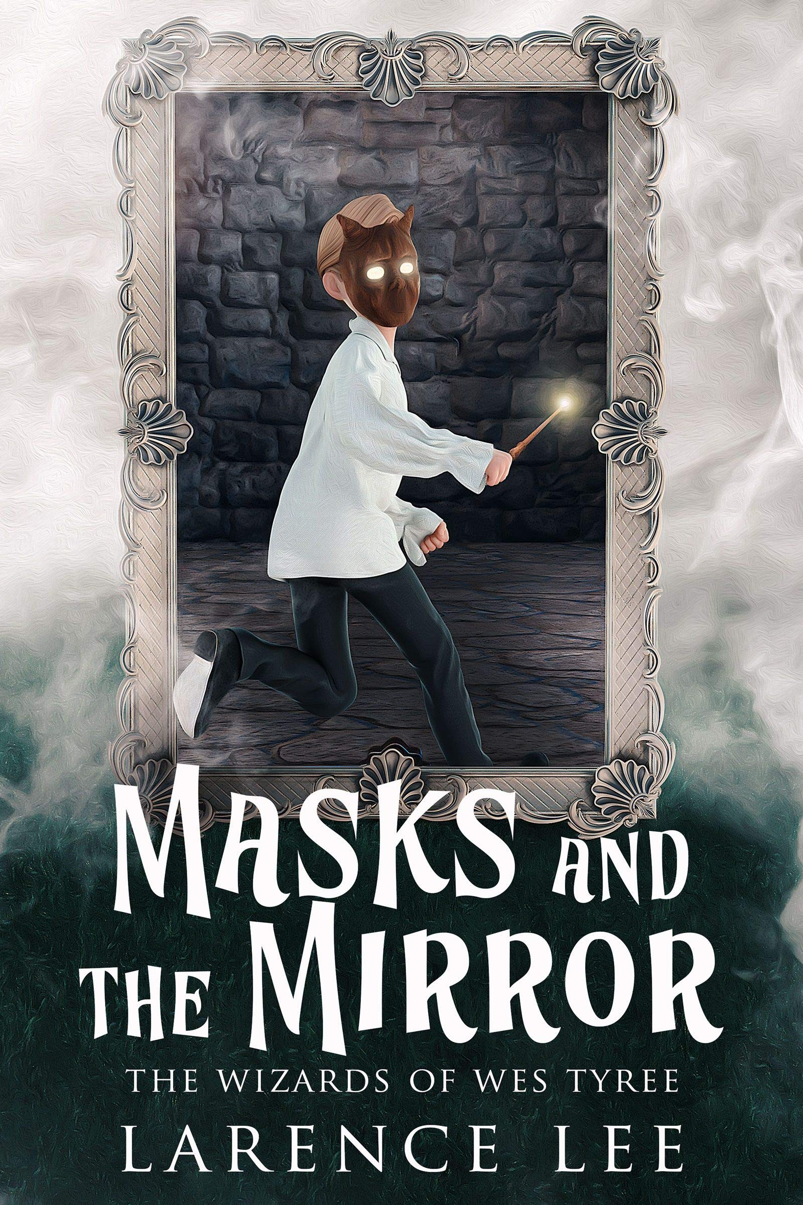 Masks and the Mirror by Larence Lee | Goodreads