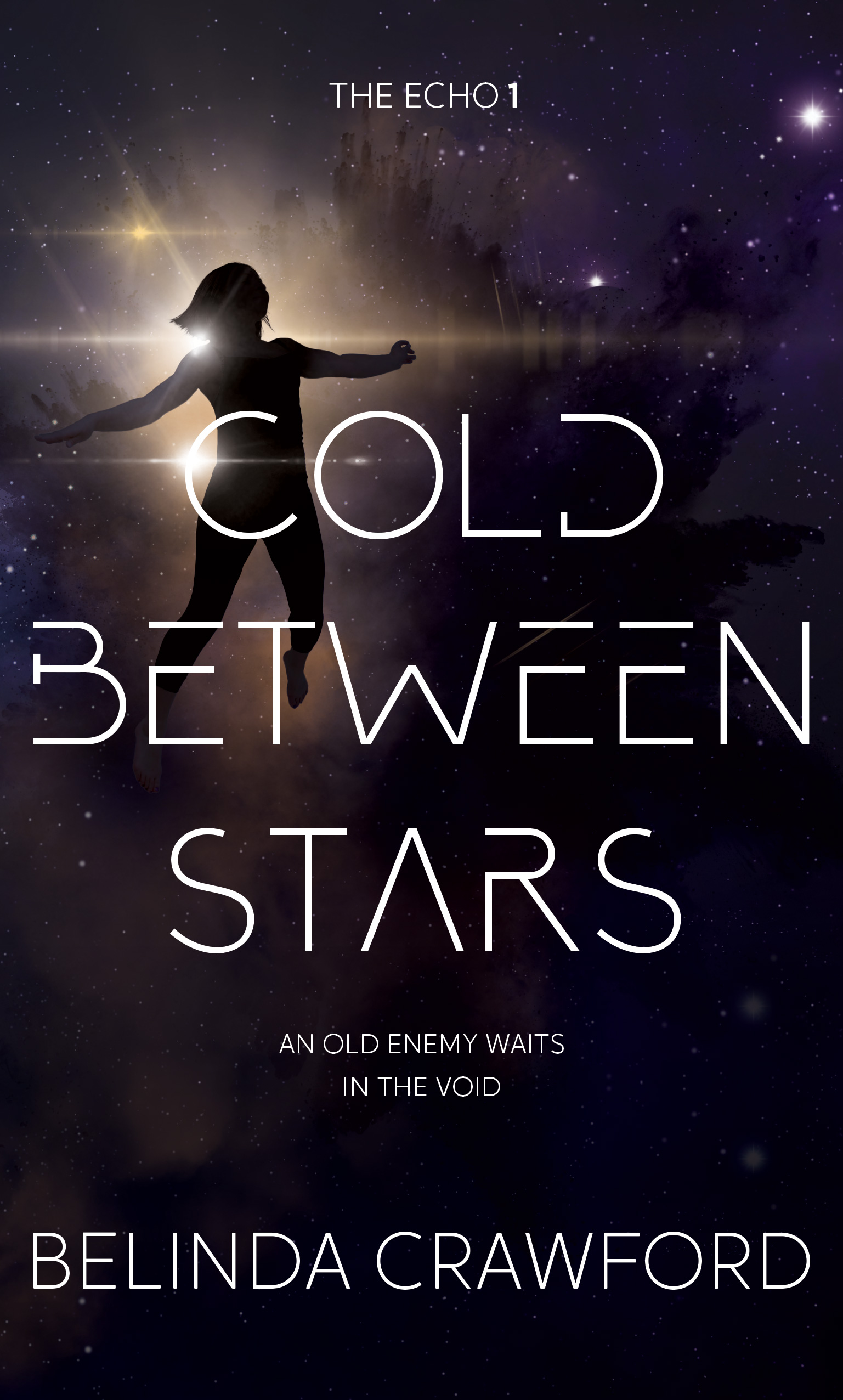 Cold Between Stars (The Echo, #1) by Belinda Crawford | Goodreads