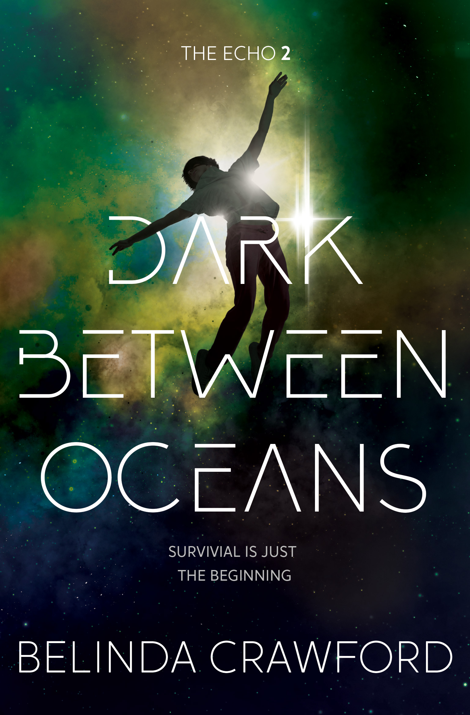 Dark Between Oceans (The Echo, #2) by Belinda Crawford | Goodreads