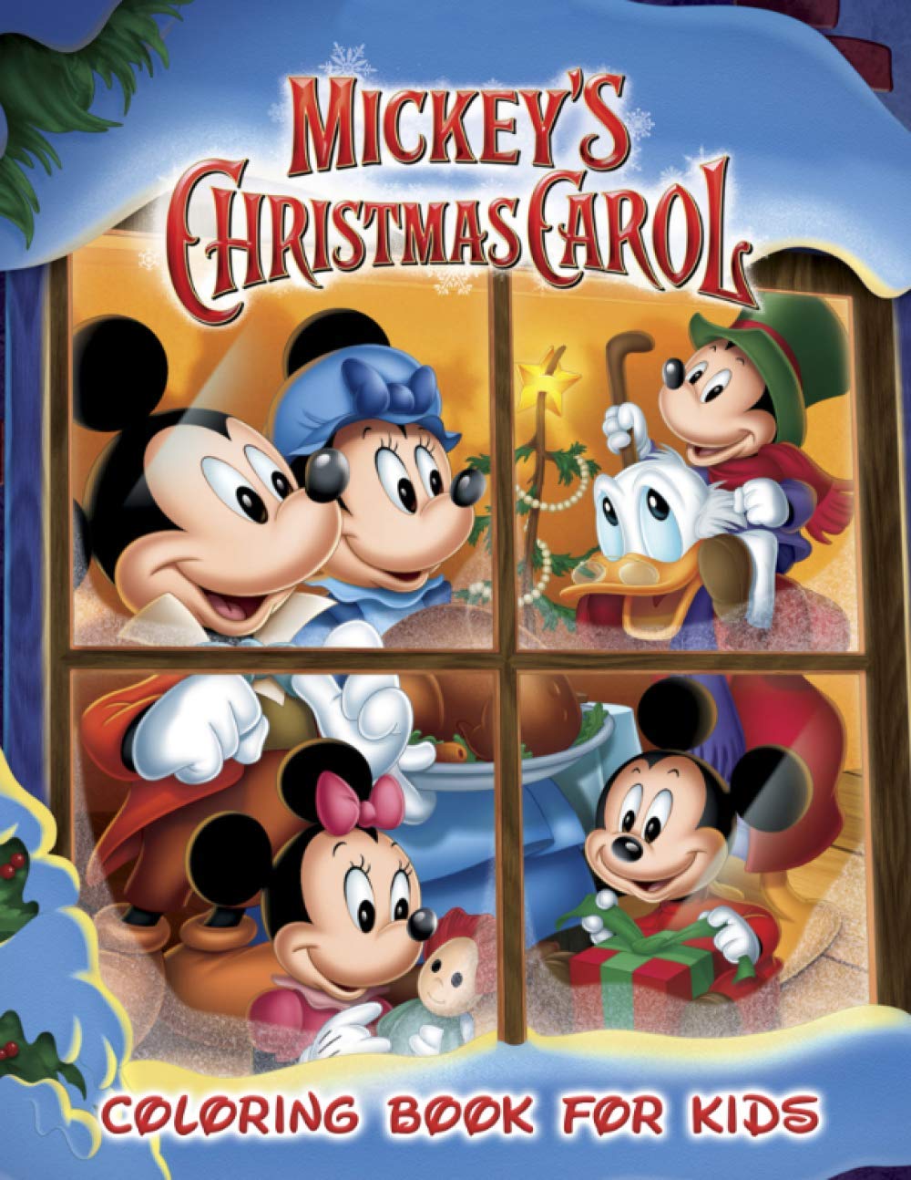 Mickey S Christmas Carol Coloring Book For Kids Amazing Christmas mickey-s-christmas-carol-coloring-book-for-kids-amazing-christmas
