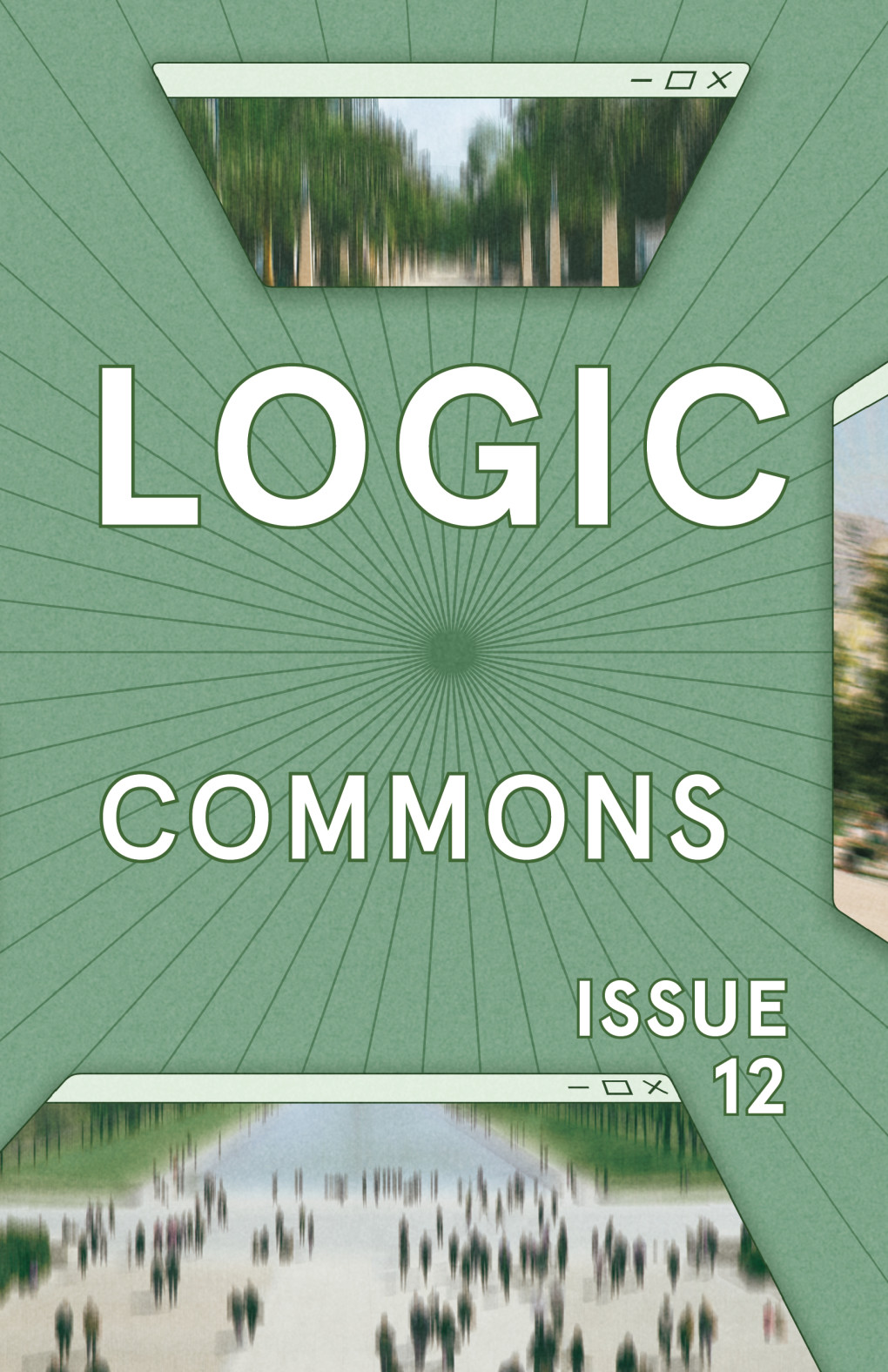 Logic Magazine, Issue 12: Commons by Ben Tarnoff | Goodreads