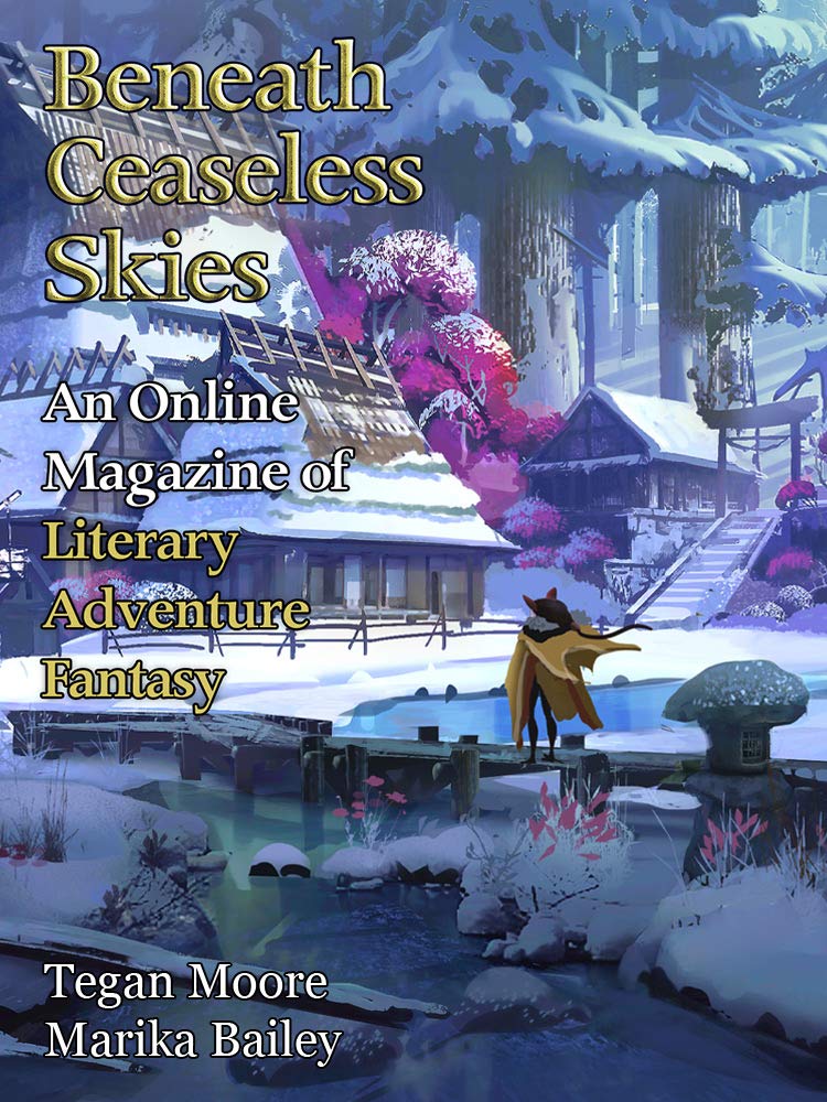 Beneath Ceaseless Skies #321 by Scott H. Andrews | Goodreads