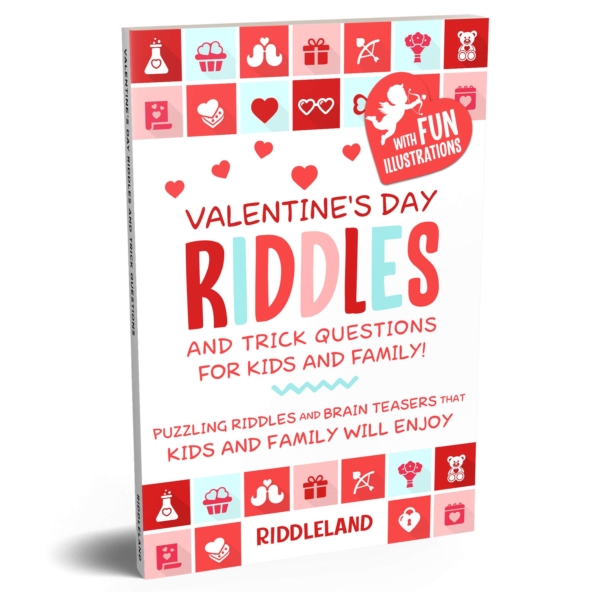 Valentine's Day Riddles and Trick Questions for Kids and Family ...