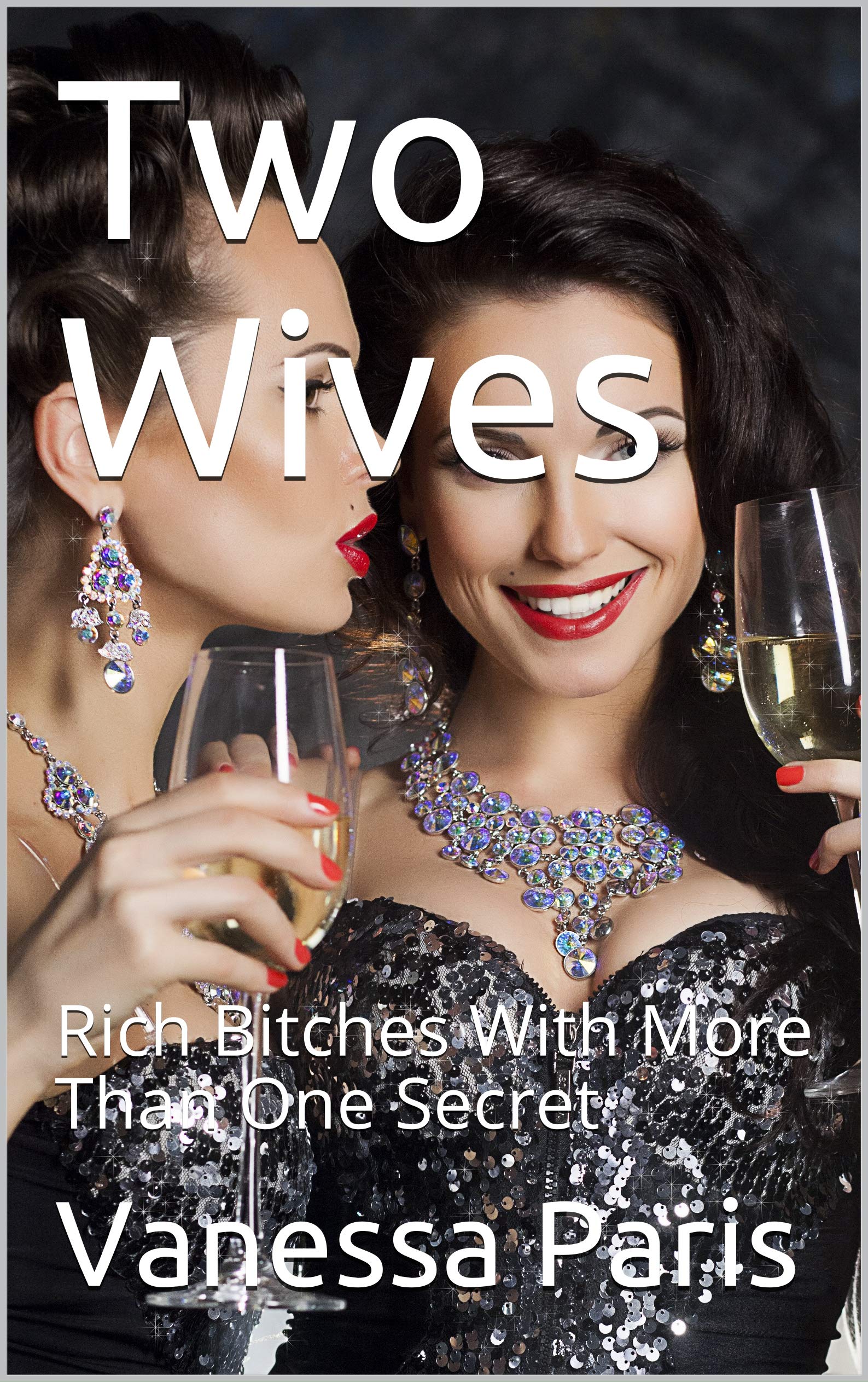 Two Wives: Rich Bitches With More Than One Secret by Vanessa Paris ...