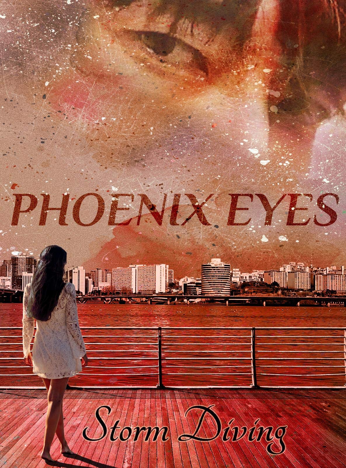 Phoenix Eyes (Italian Edition) by Storm Diving | Goodreads
