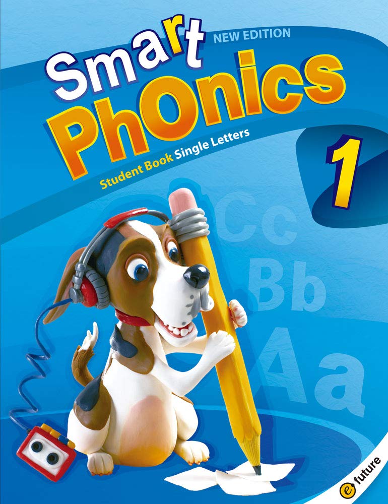 Smart Phonics New Edition Smart Phonics 1 : Student Book Paperback w/CD ...