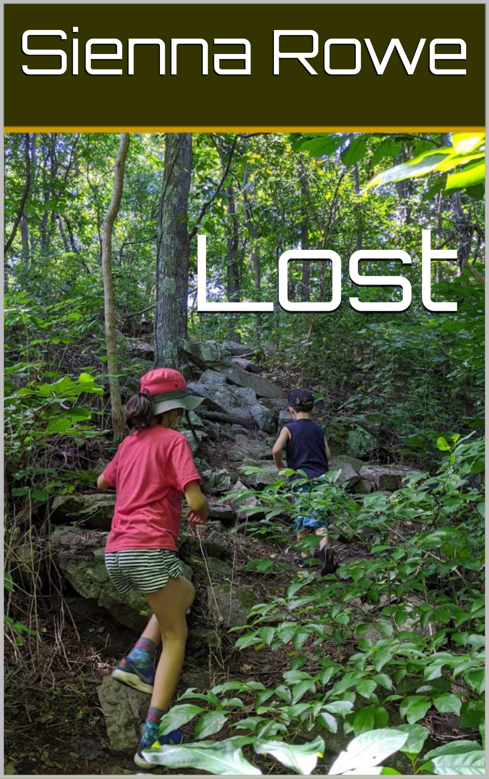 Lost by Sienna Rowe | Goodreads