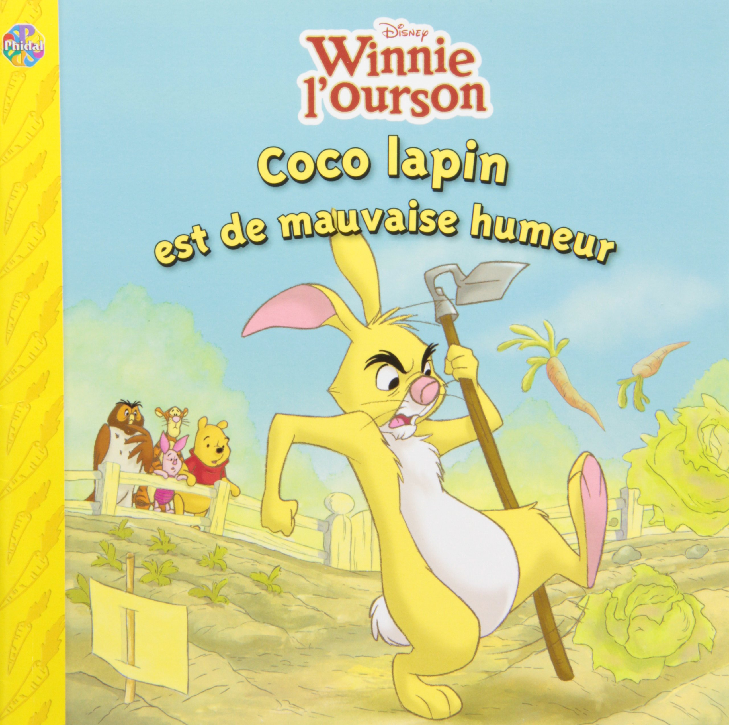Coco Lapin est de mauvaise humeur by Various | Goodreads