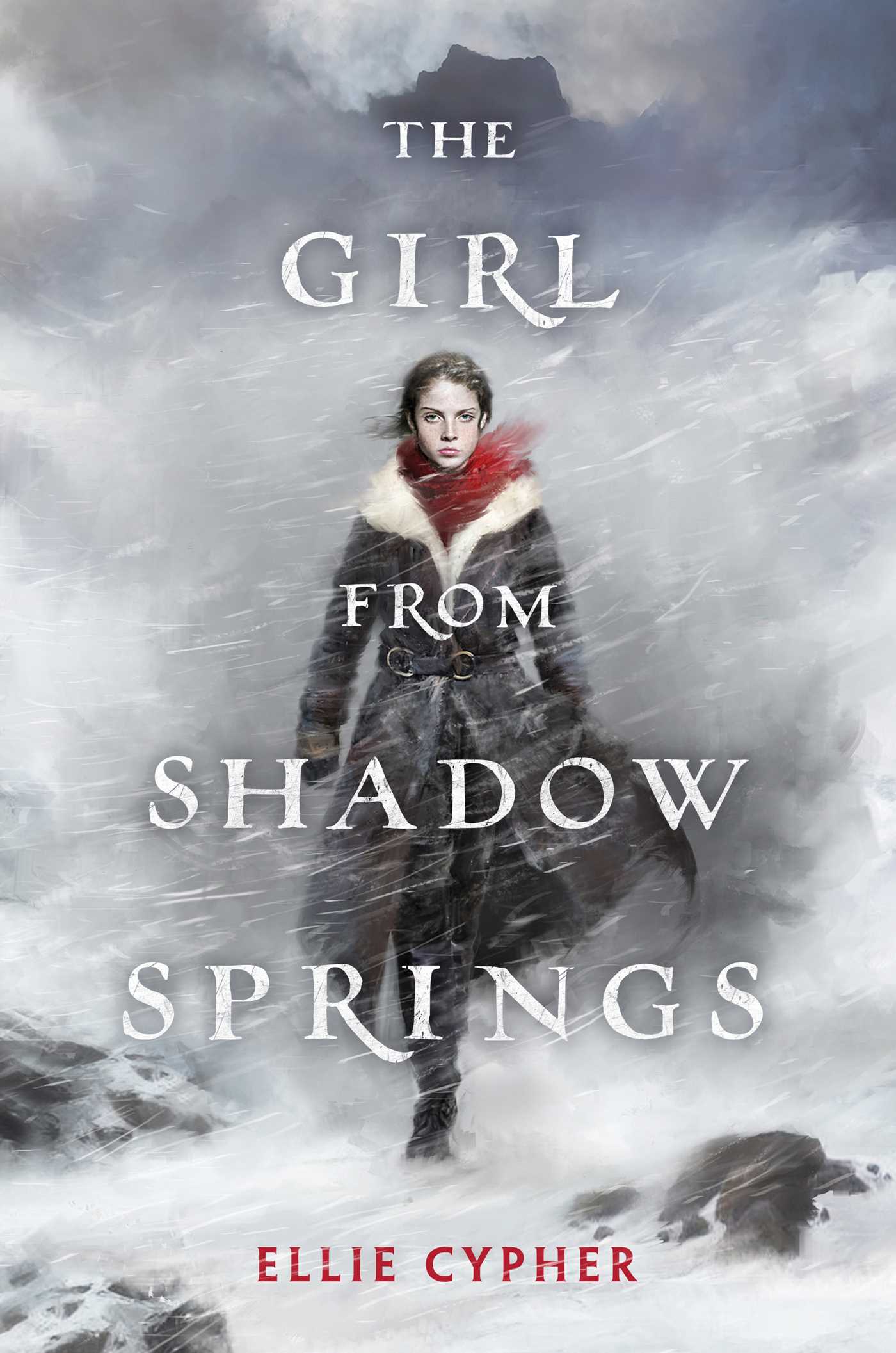 The Girl from Shadow Springs by Ellie Cypher | Goodreads