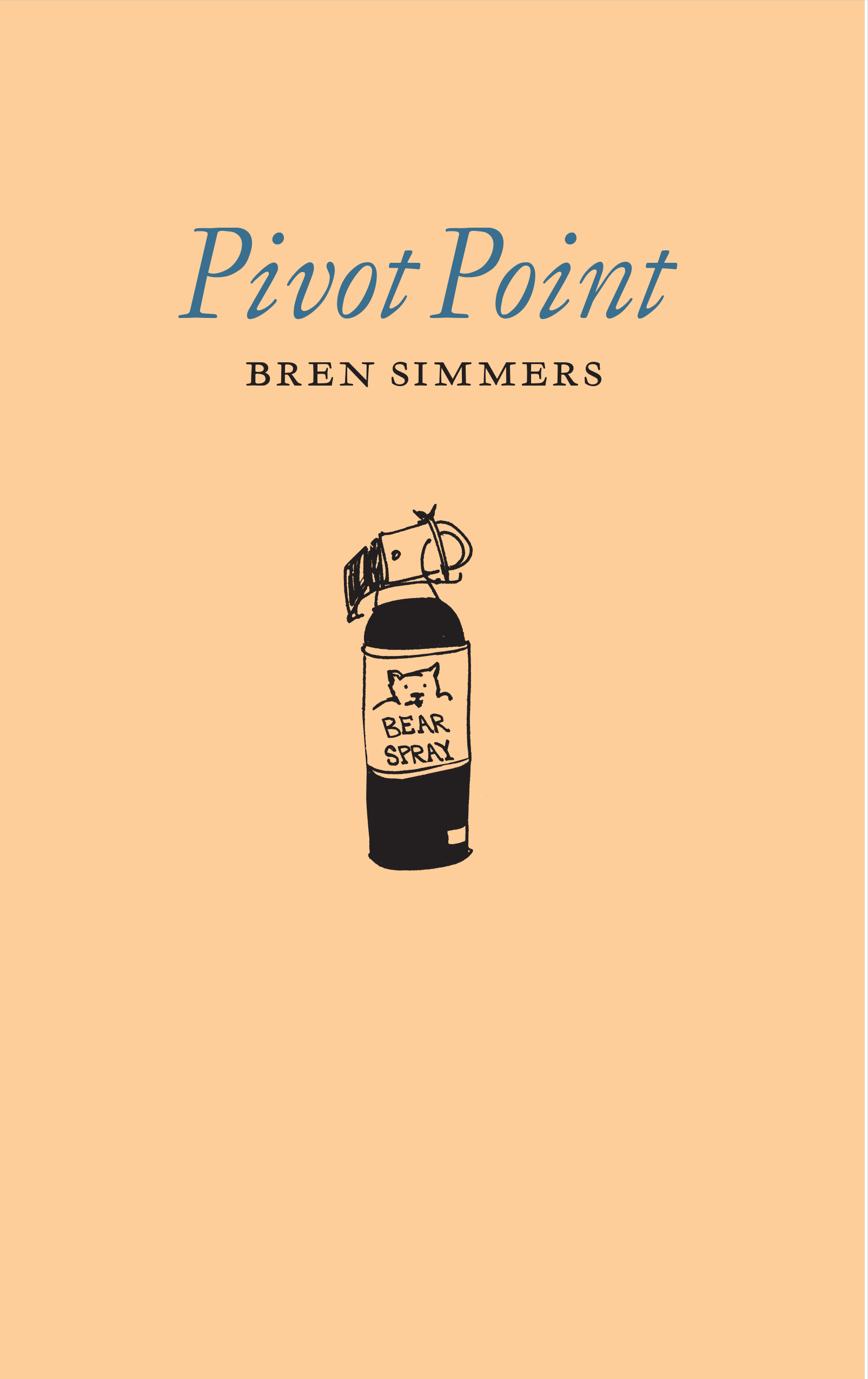 Pivot Point by Bren Simmers | Goodreads