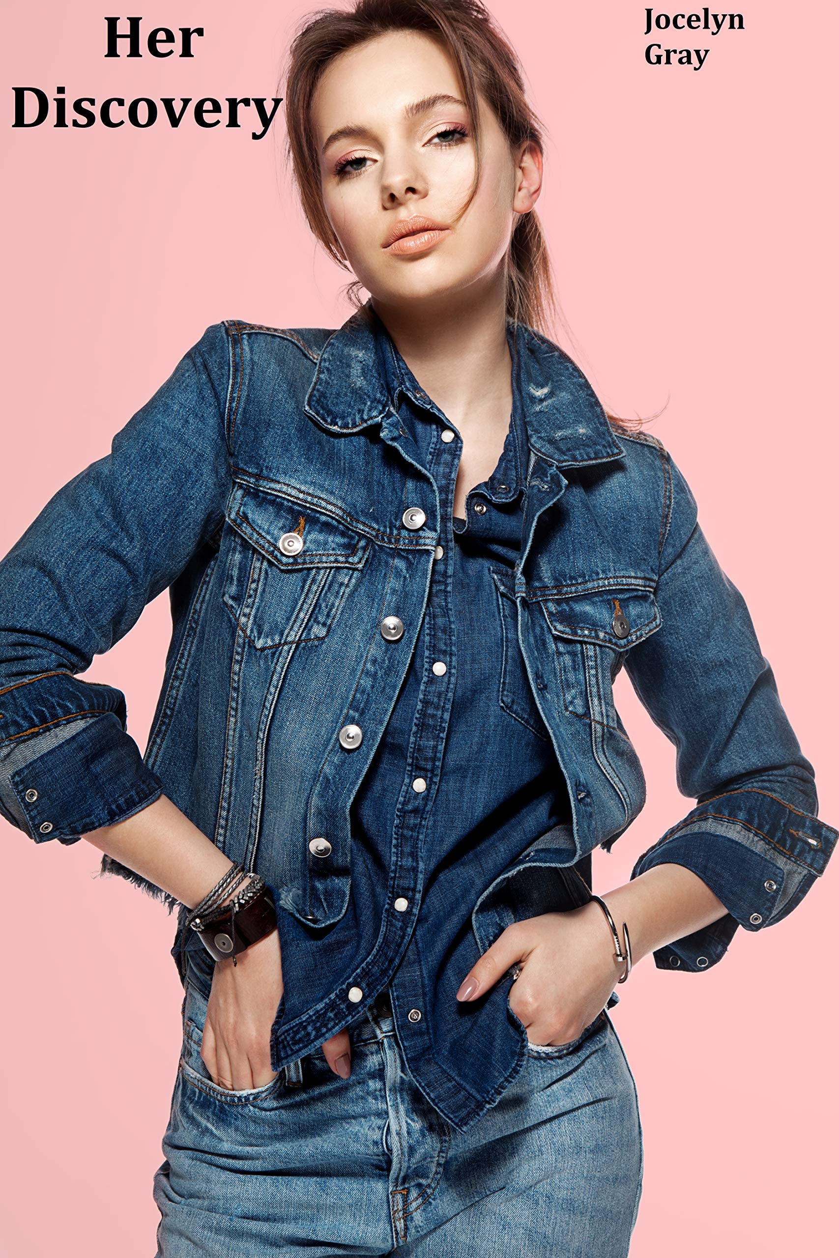 Her Discovery by Jocelyn Gray | Goodreads