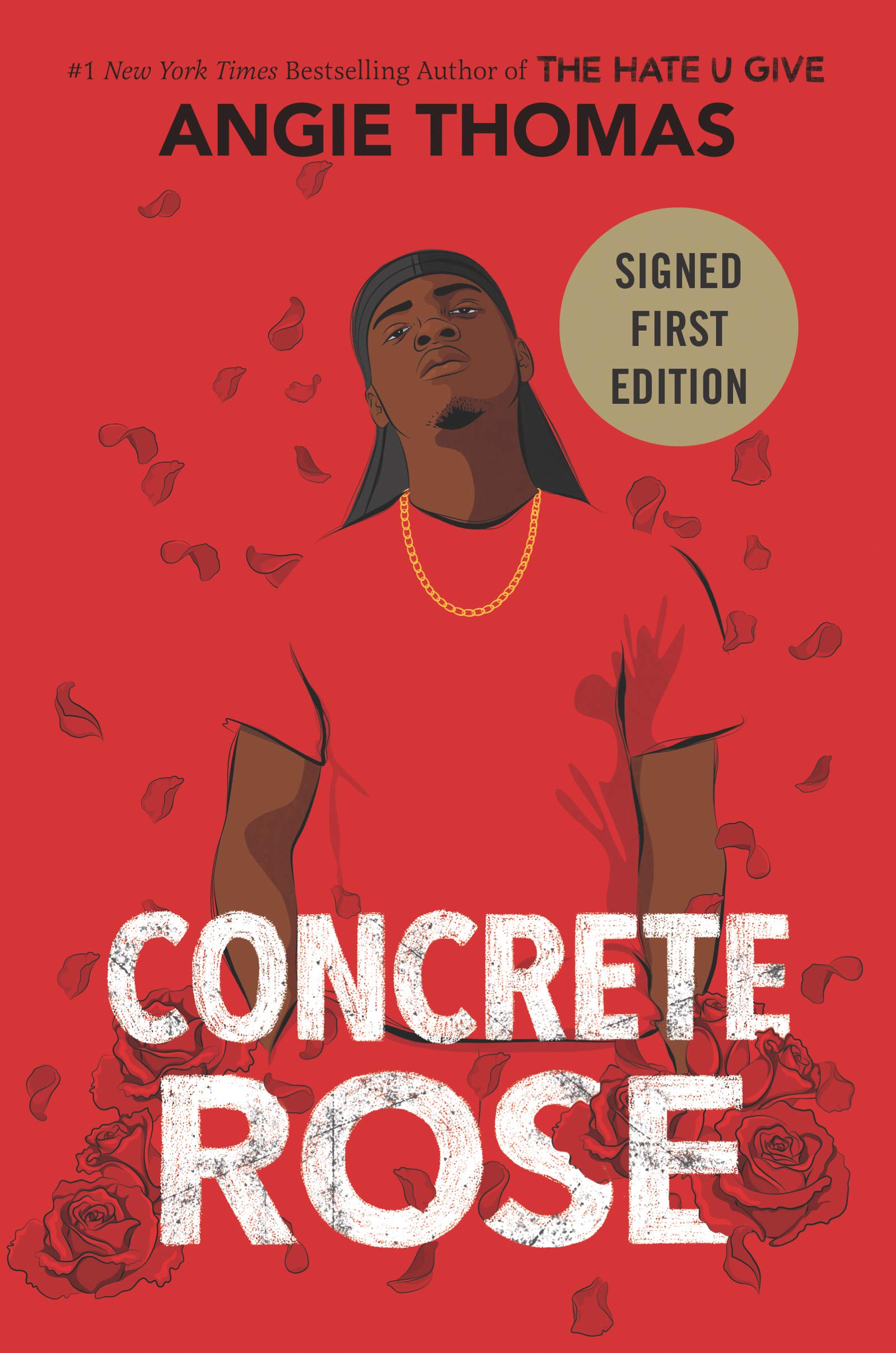 Concrete Rose by Angie Thomas | Goodreads
