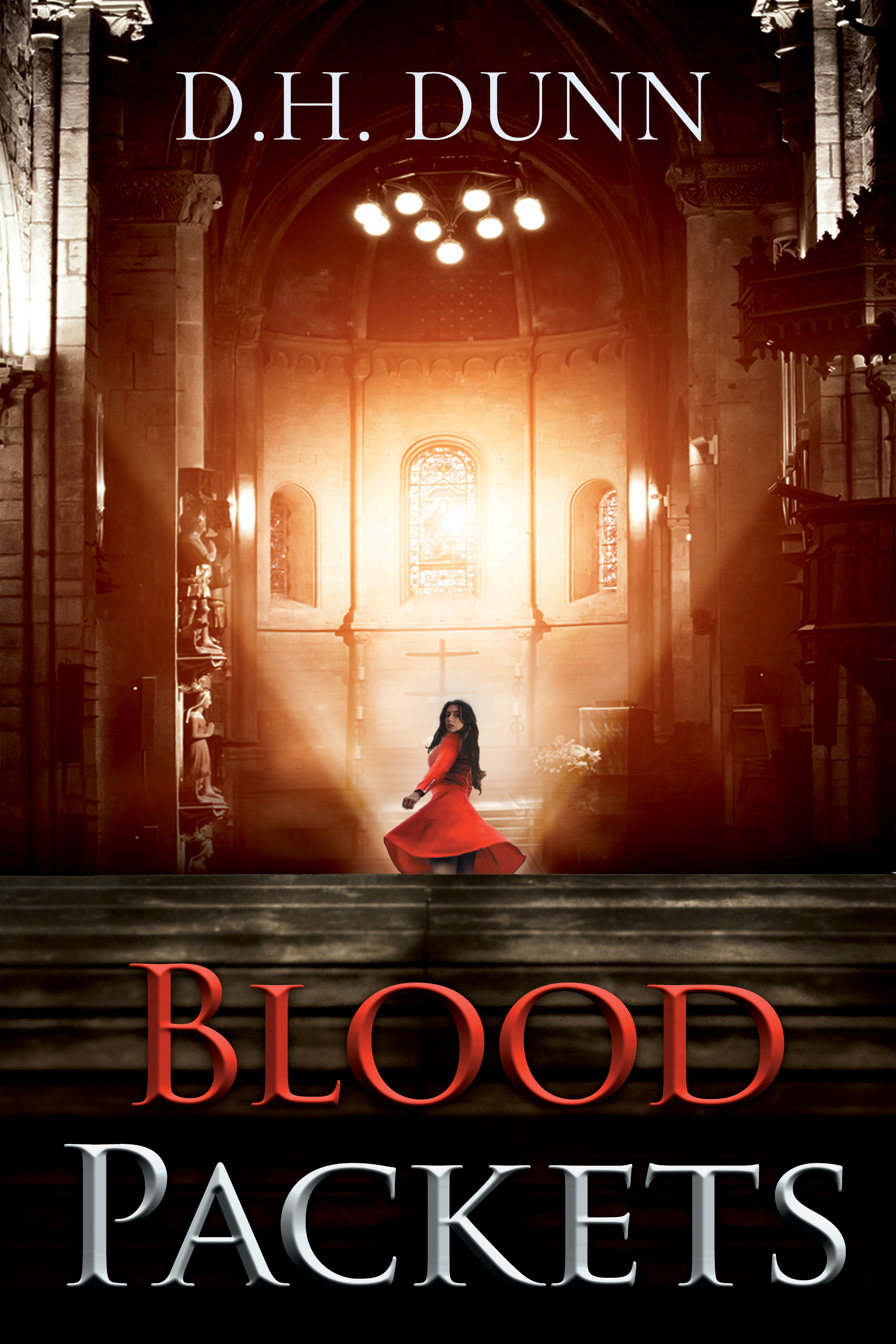 Blood Packets by D.H. Dunn | Goodreads