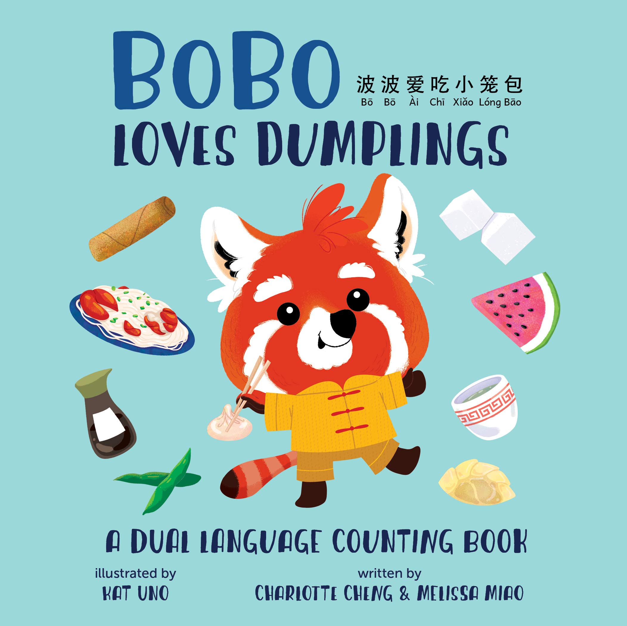 BoBo Loves Dumplings by Melissa Miao | Goodreads