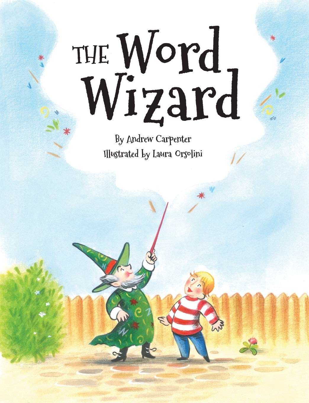 The Word Wizard by Andrew J Carpenter | Goodreads