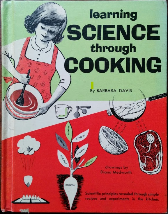 Learning science and metric through cooking by Barbara Davis | Goodreads