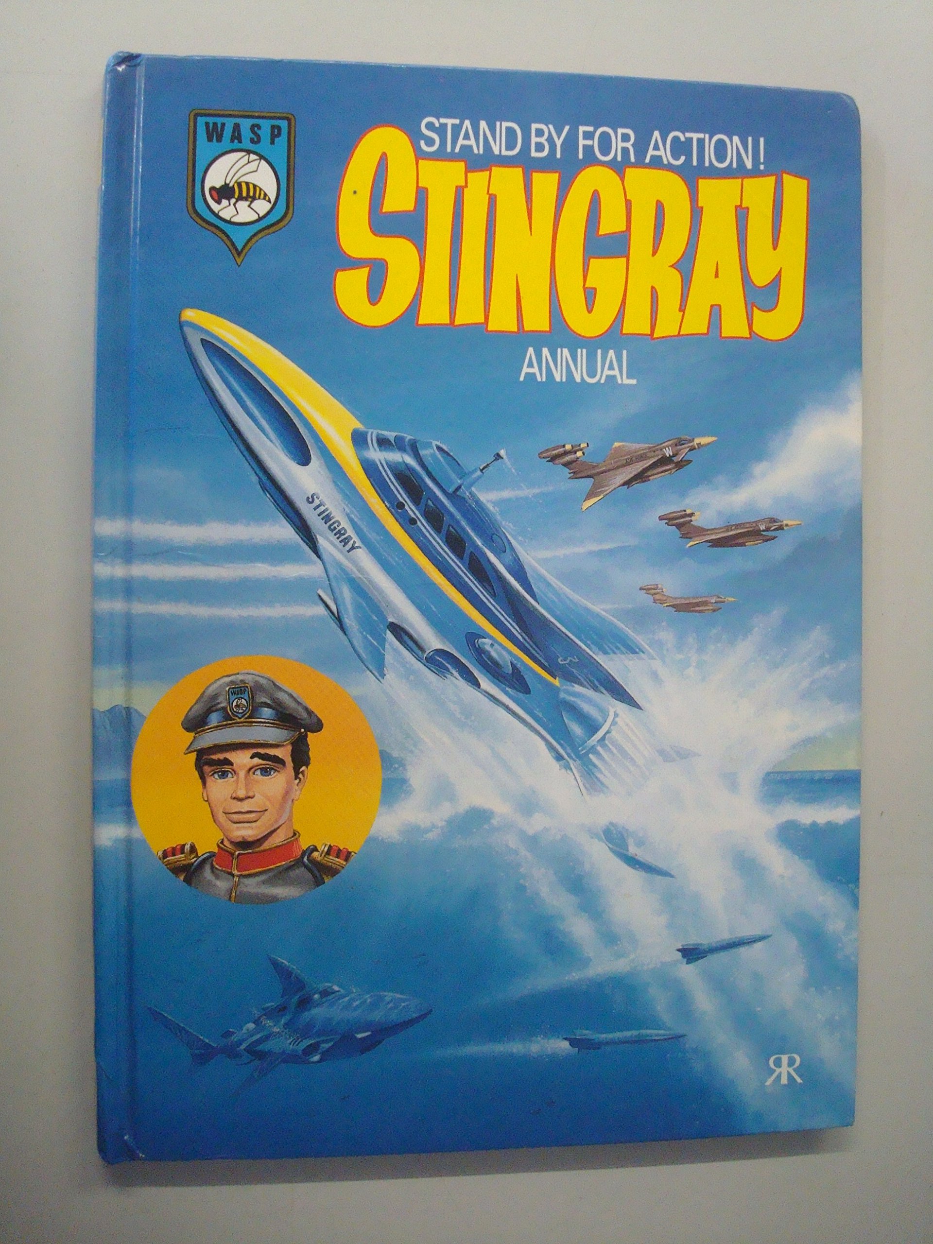 Stingray 1994 Annual by Anonymous | Goodreads